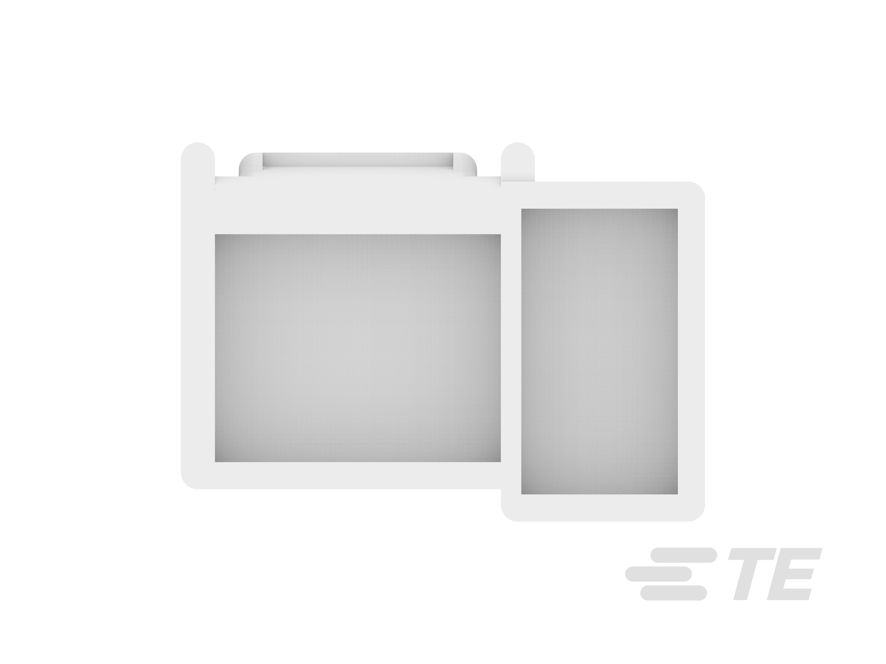 172434-1 : Positive Lock Crimp Terminal Housings | TE Connectivity