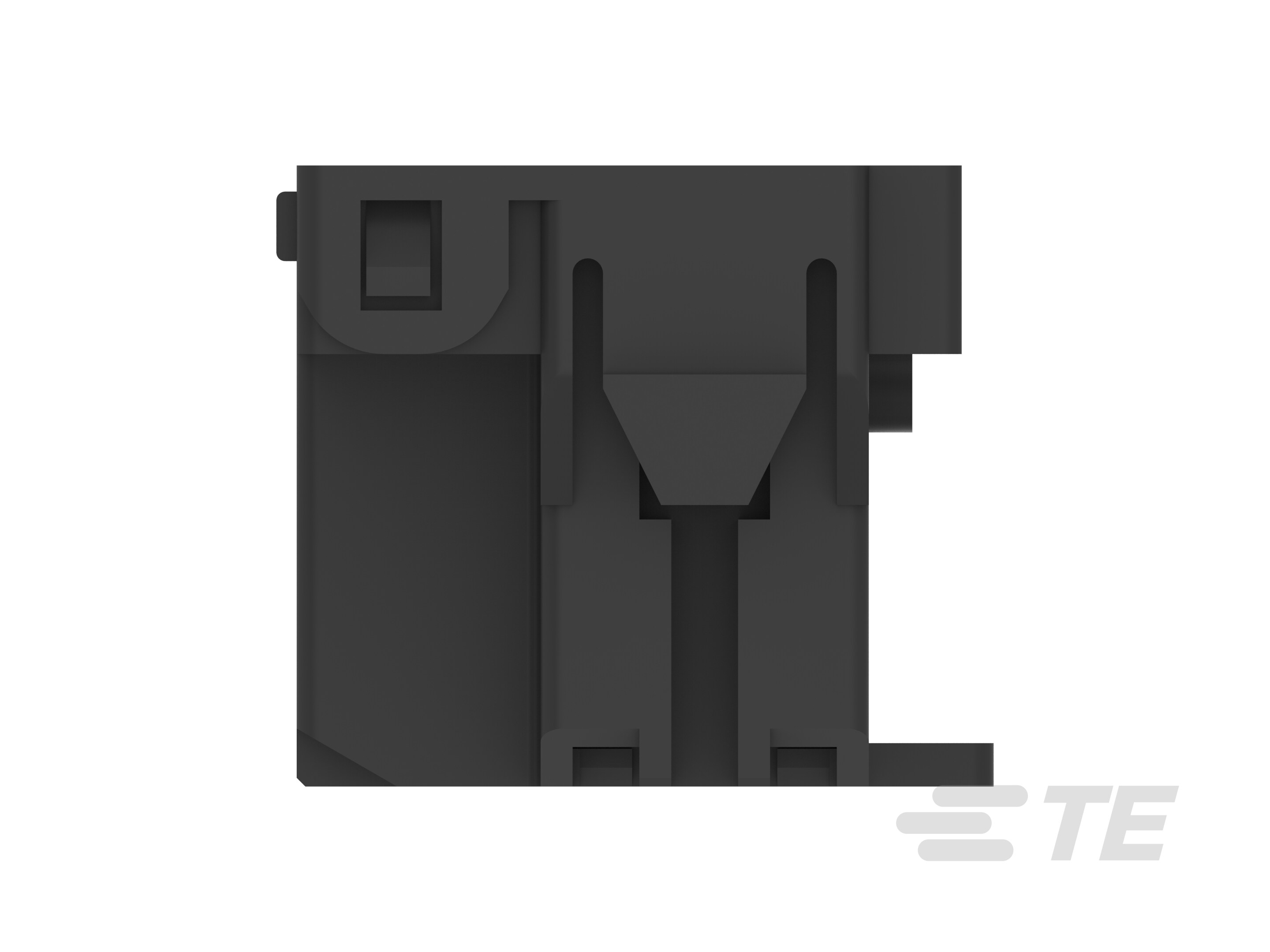 172615-2 : Positive Lock Crimp Terminal Housings | TE Connectivity