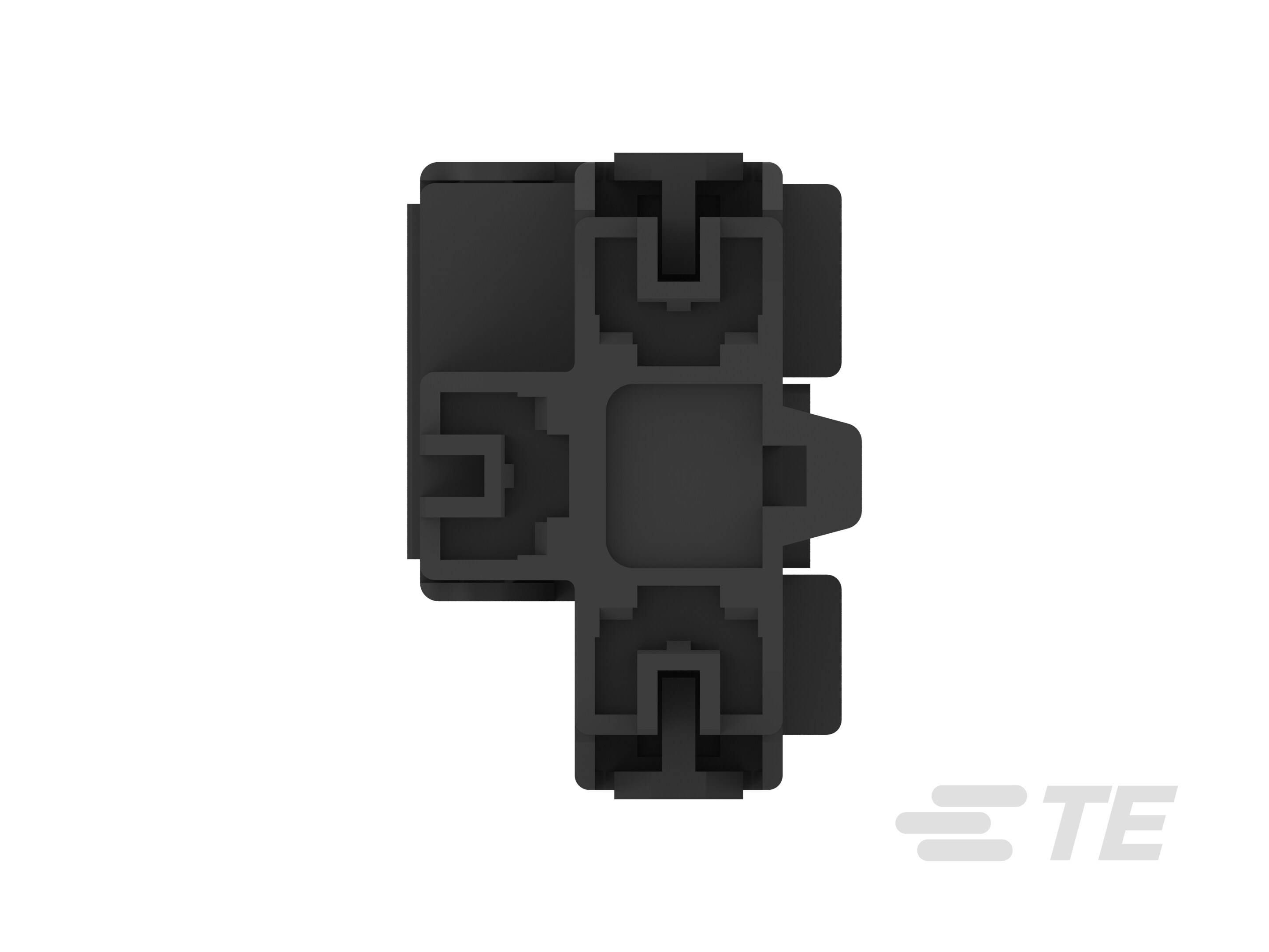 172615-2 : Positive Lock Crimp Terminal Housings | TE Connectivity