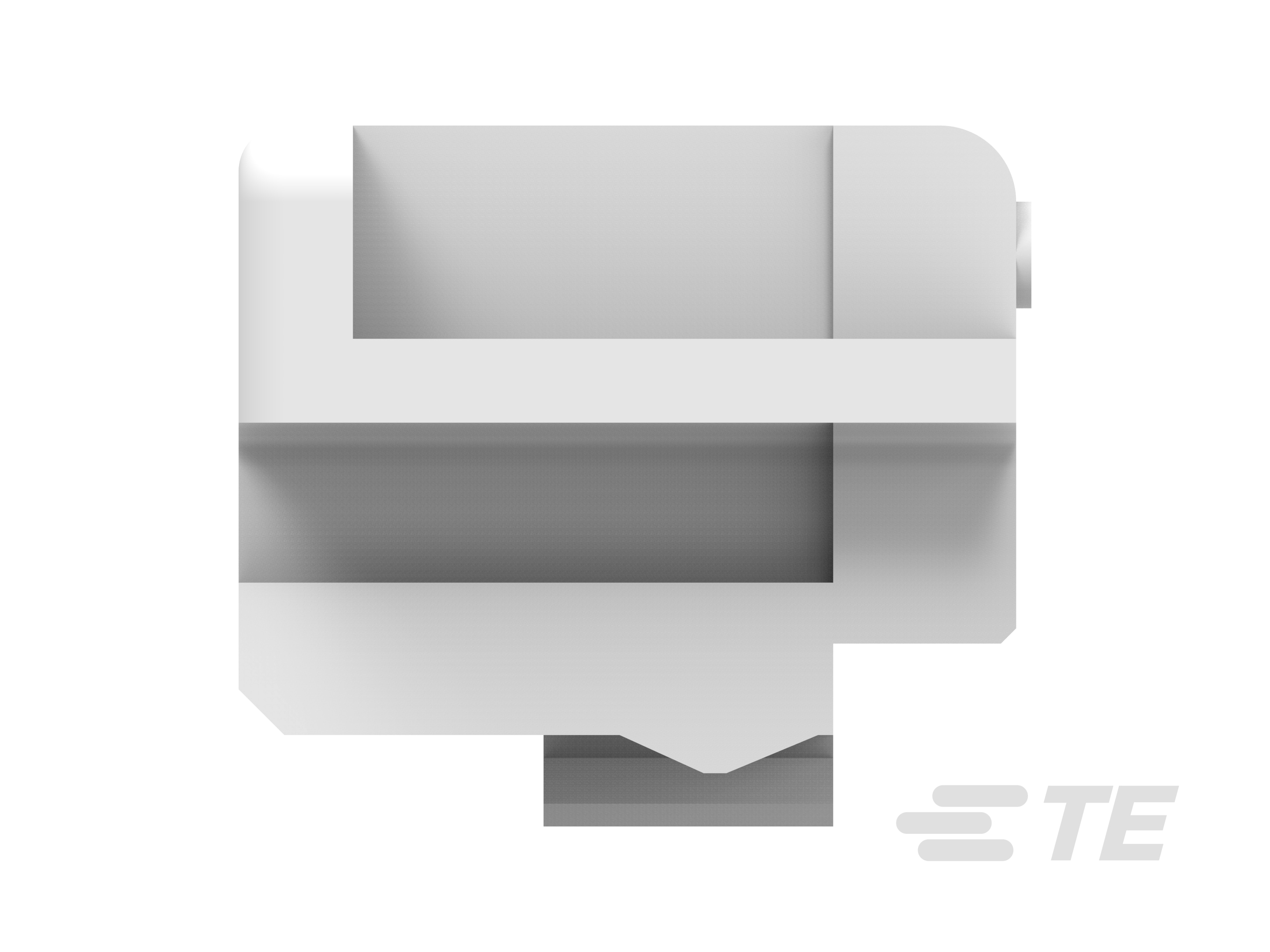 173977-4 : AMP CT Standard Rectangular Connectors | TE Connectivity