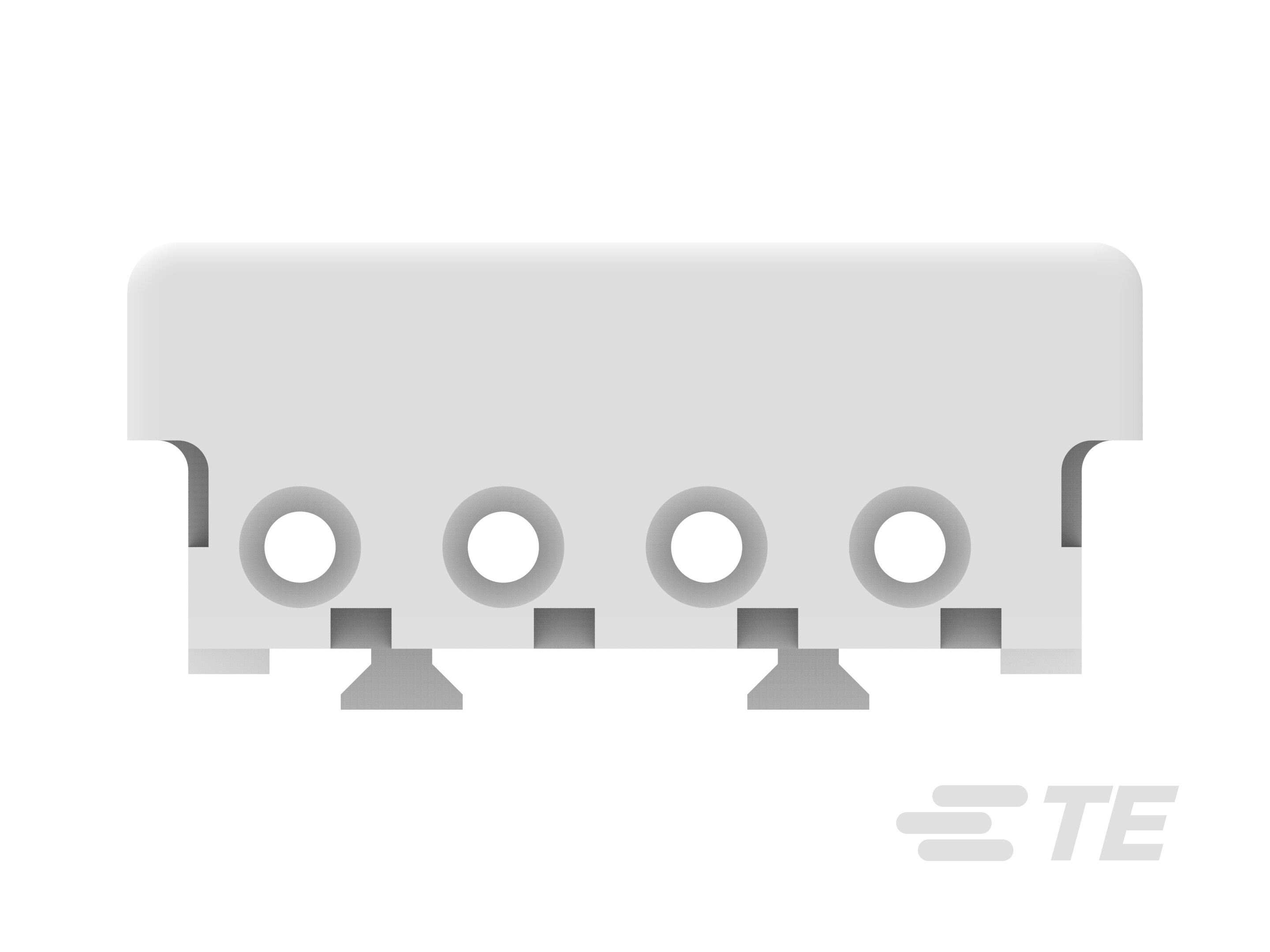173977-4 : AMP CT Standard Rectangular Connectors | TE Connectivity
