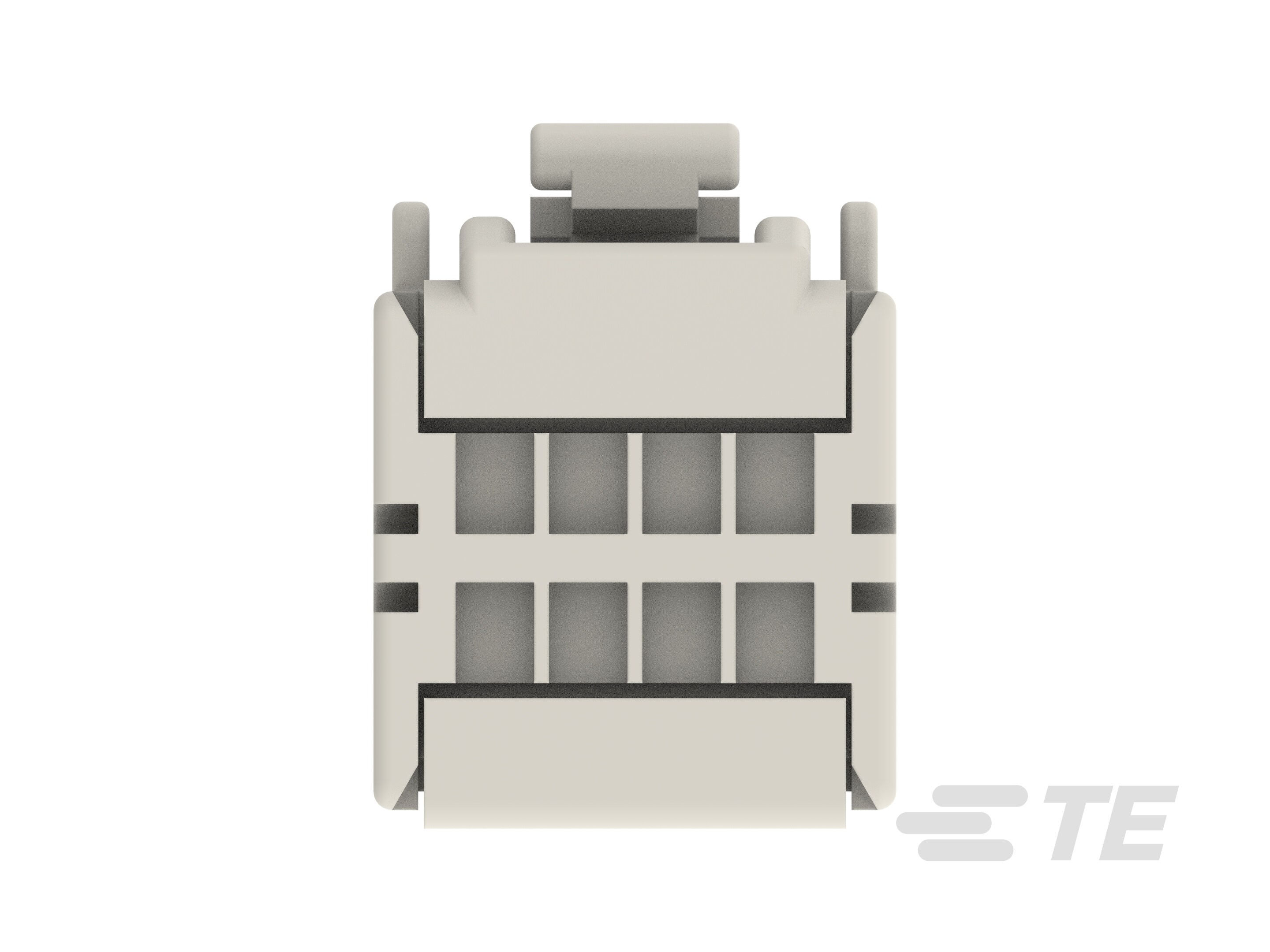174044-1 : AMP Multilock Connector Housing | TE Connectivity