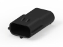 174359-2 : Econoseal Automotive Housings | TE Connectivity