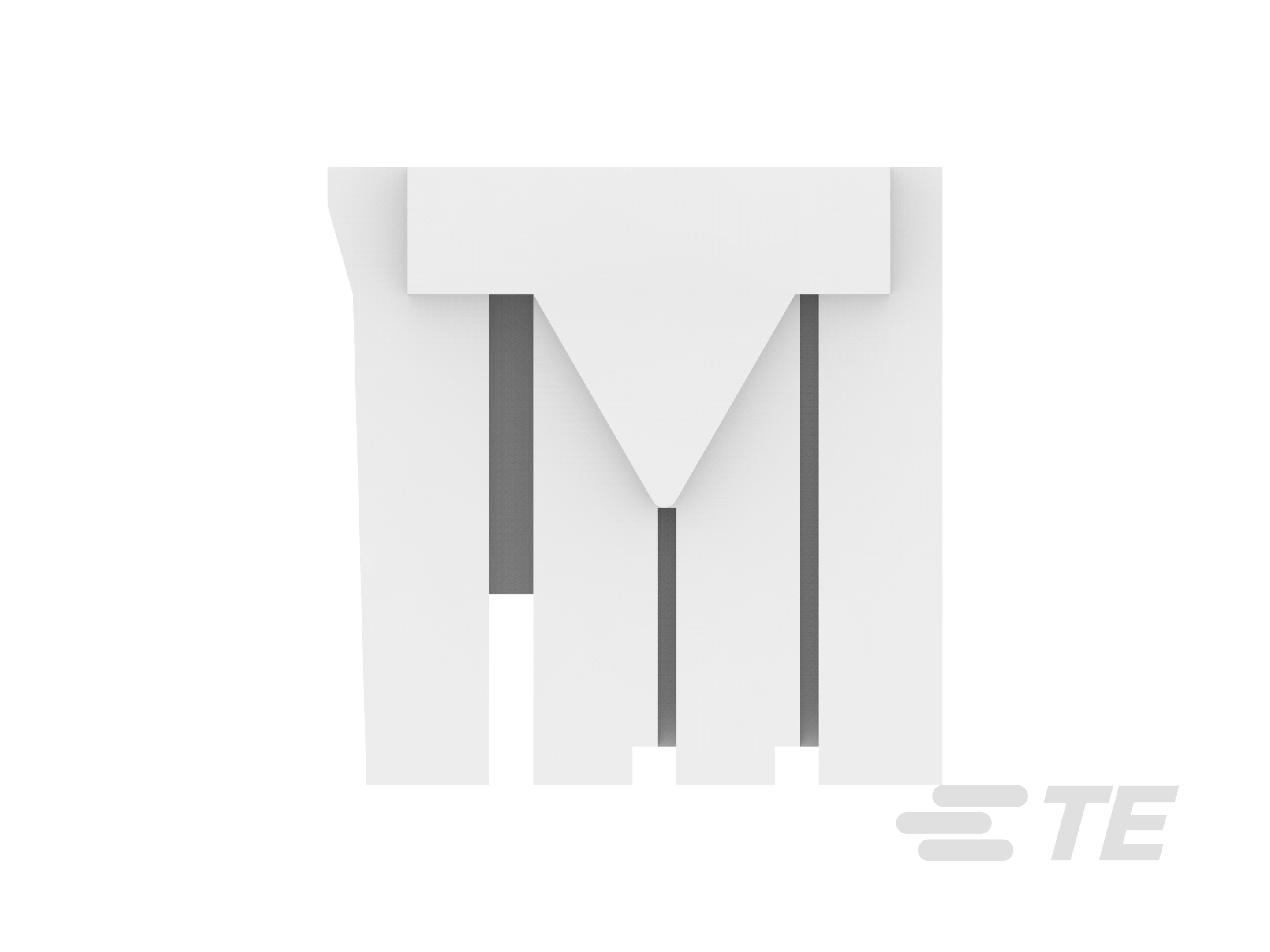 174513-1 : Positive Lock Crimp Terminal Housings | TE Connectivity
