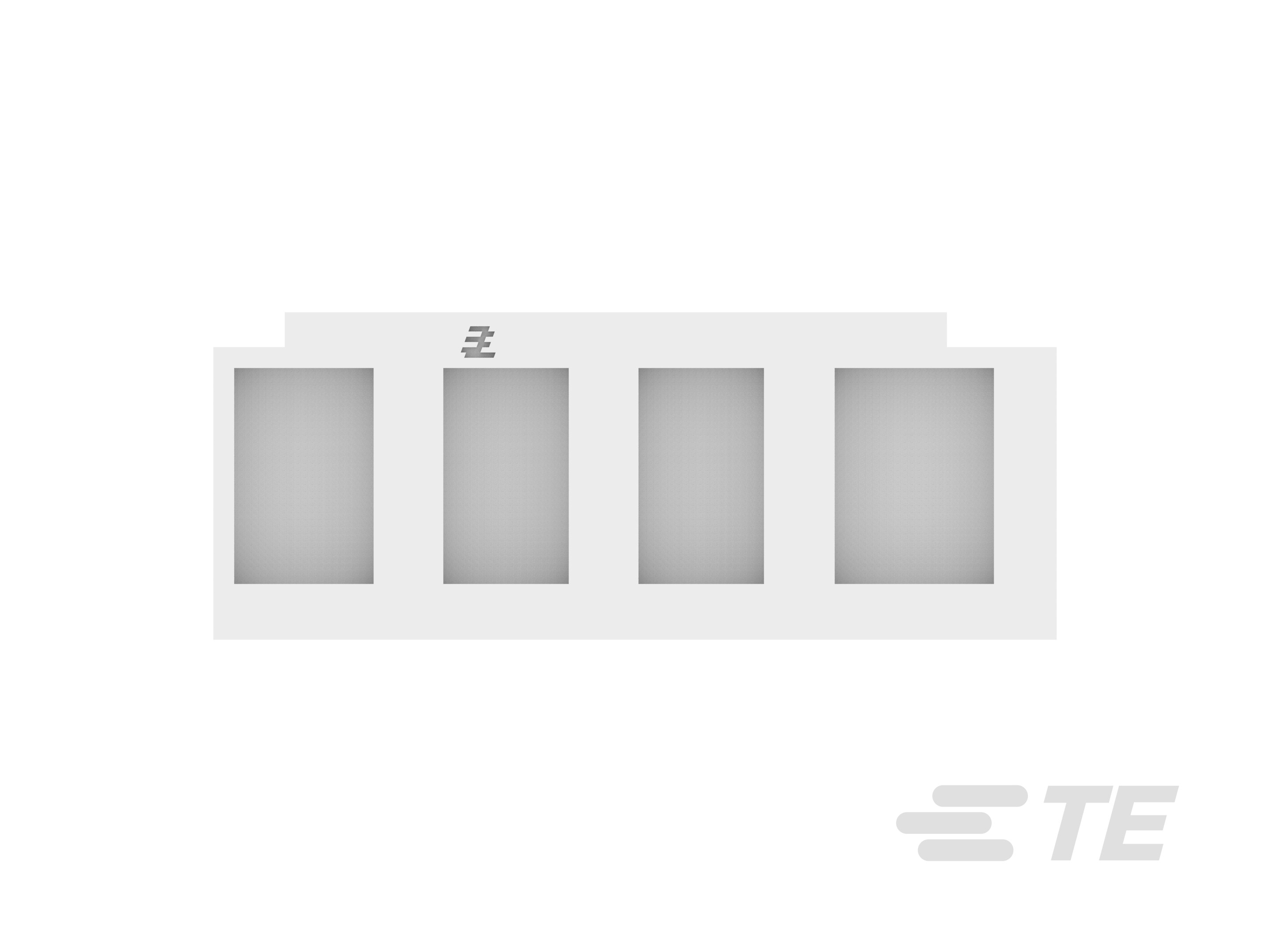 174513-1 : Positive Lock Crimp Terminal Housings | TE Connectivity