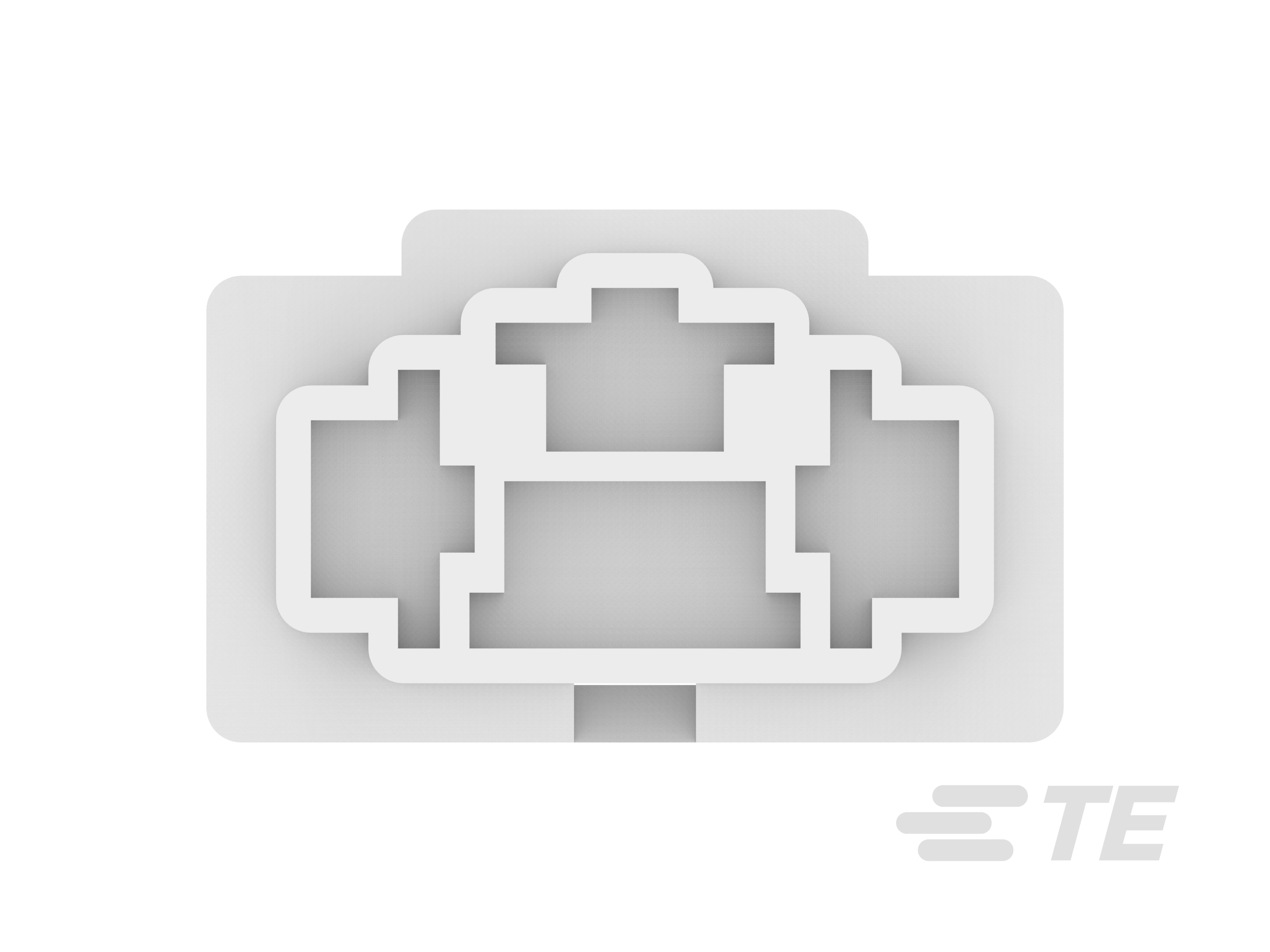 176773-5 : FASTIN-FASTON Crimp Terminal Housings | TE Connectivity