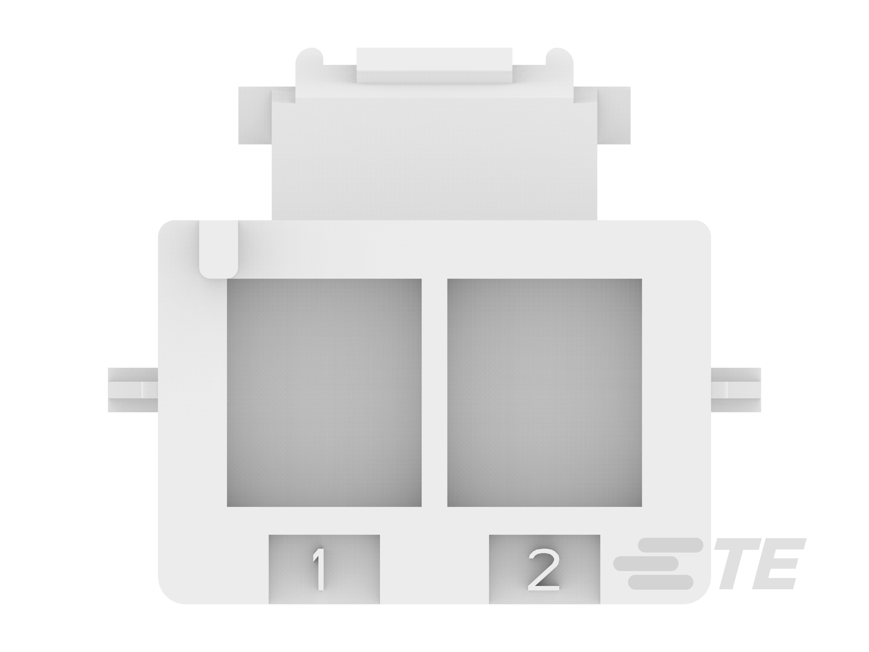 177898-1 : Power Double Lock Standard Rectangular Connectors | TE ...