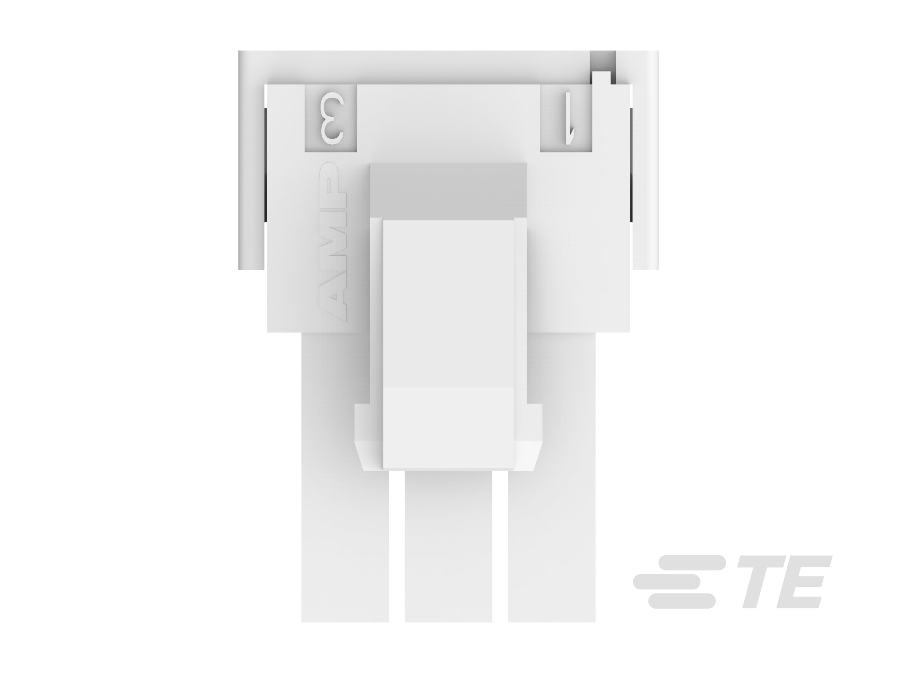 177899-1 : Power Double Lock Standard Rectangular Connectors | TE ...