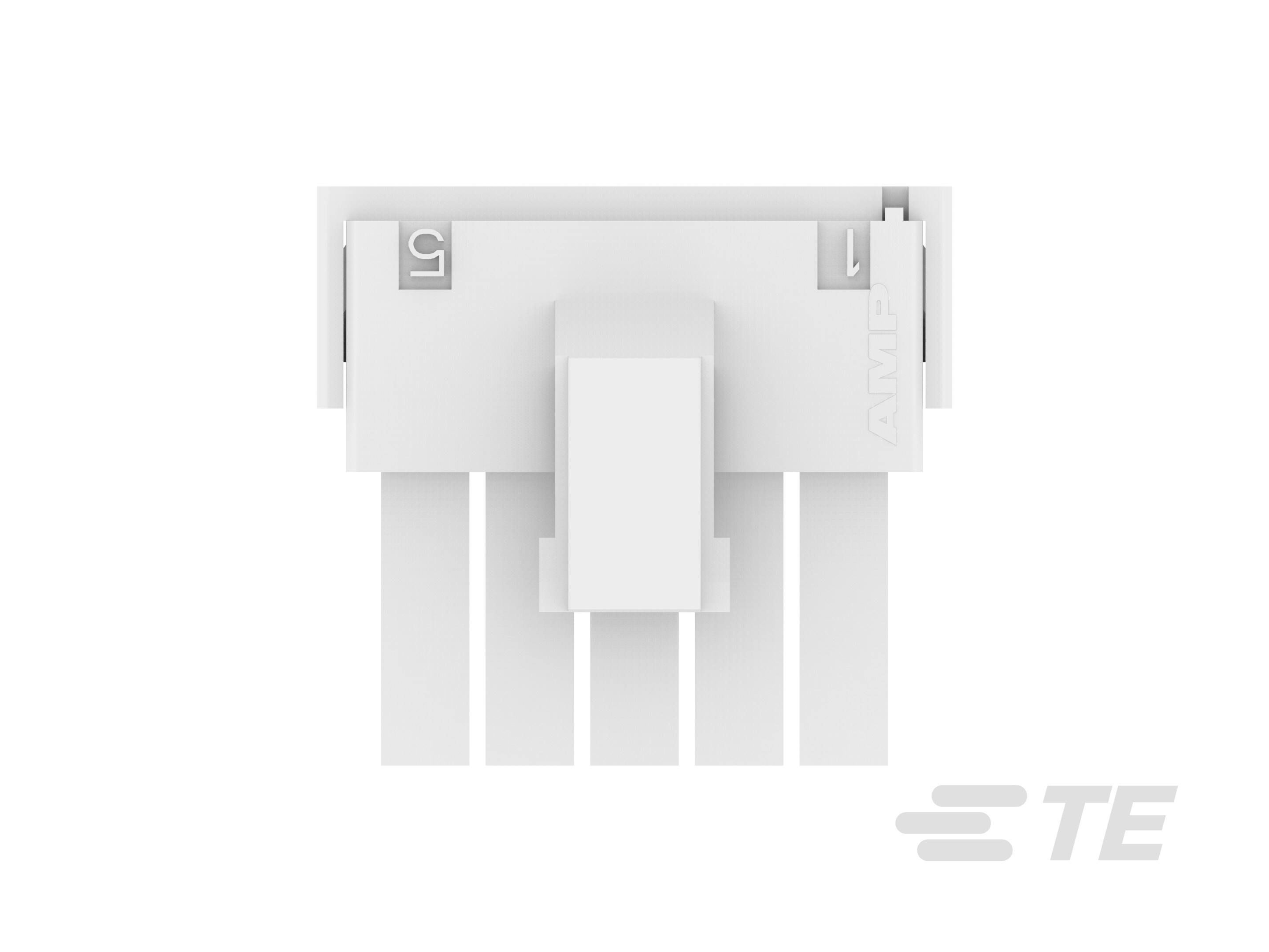 177904-1 : Power Double Lock Standard Rectangular Connectors | TE ...