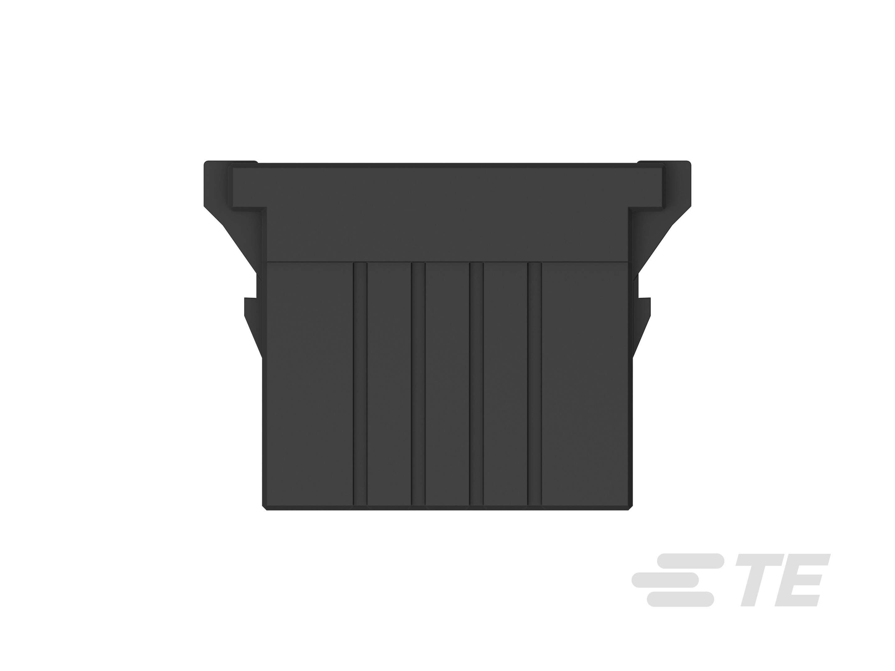 178289-5 : Dynamic Series Receptacle and Tab Housing: 3.81 mm pitch ...