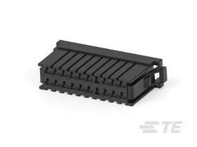 178289-8 : Dynamic Series Receptacle and Tab Housing: 3.81 mm pitch ...