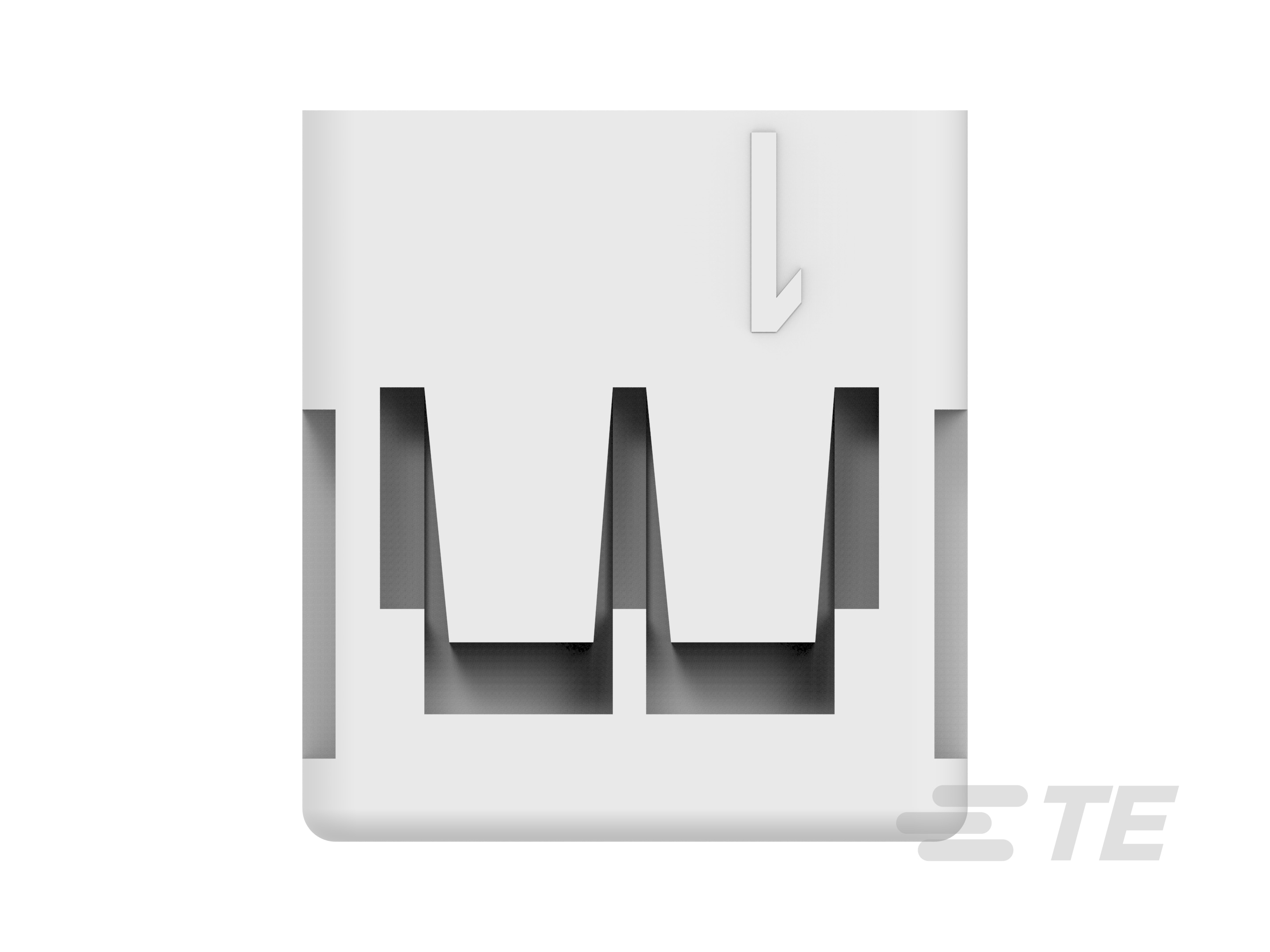 179228-2 : AMP CT Standard Rectangular Connectors | TE Connectivity