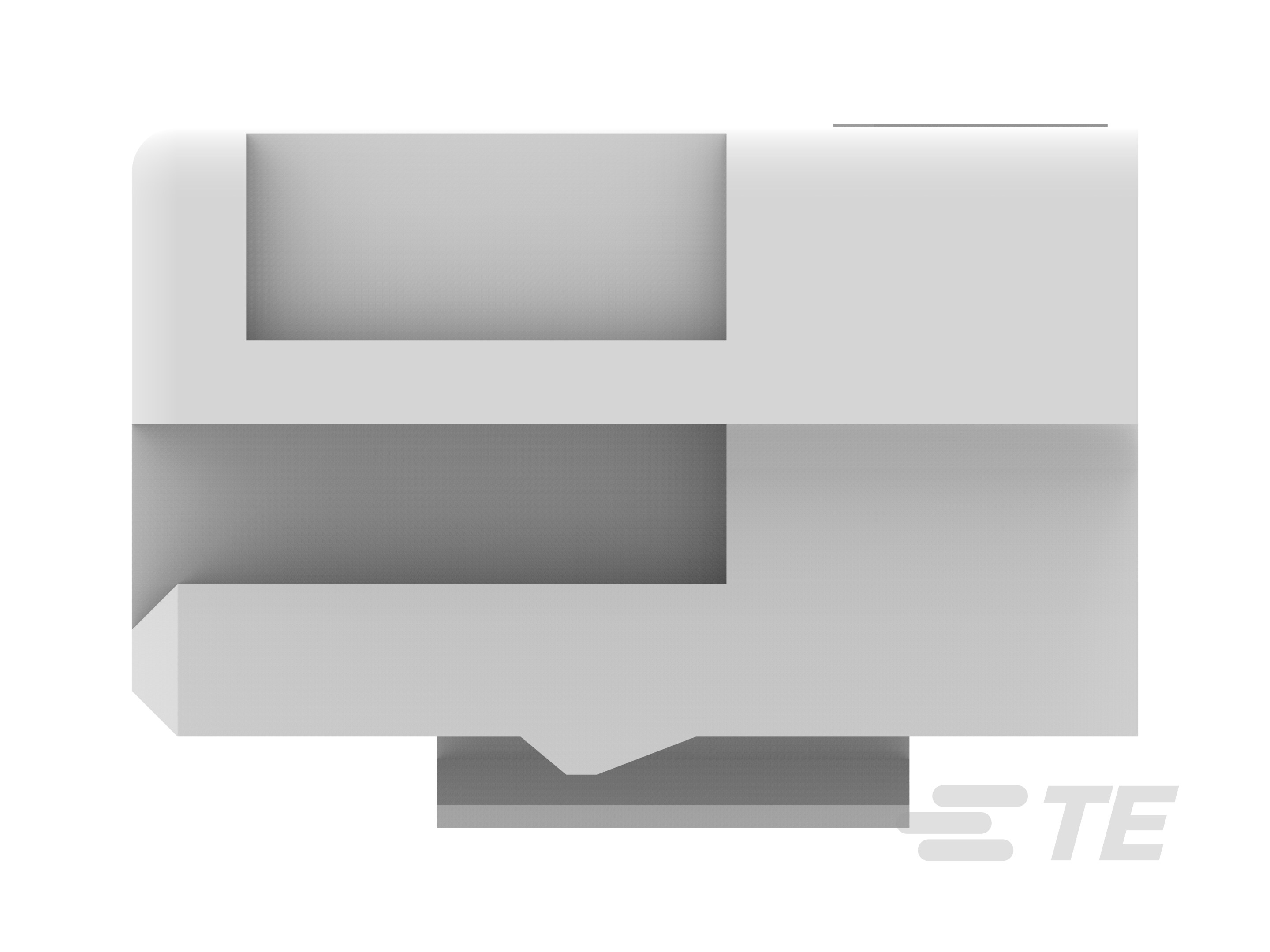 179228-4 : AMP CT Standard Rectangular Connectors | TE Connectivity
