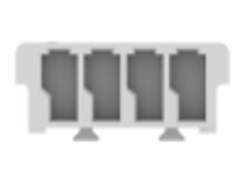 179228-4 : AMP CT スタンダード角形コネクタ | TE Connectivity