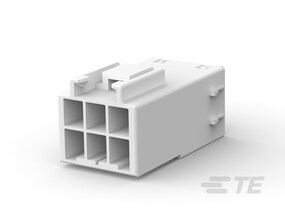 179466-1 : Power Double Lock Standard Rectangular Connectors | TE ...