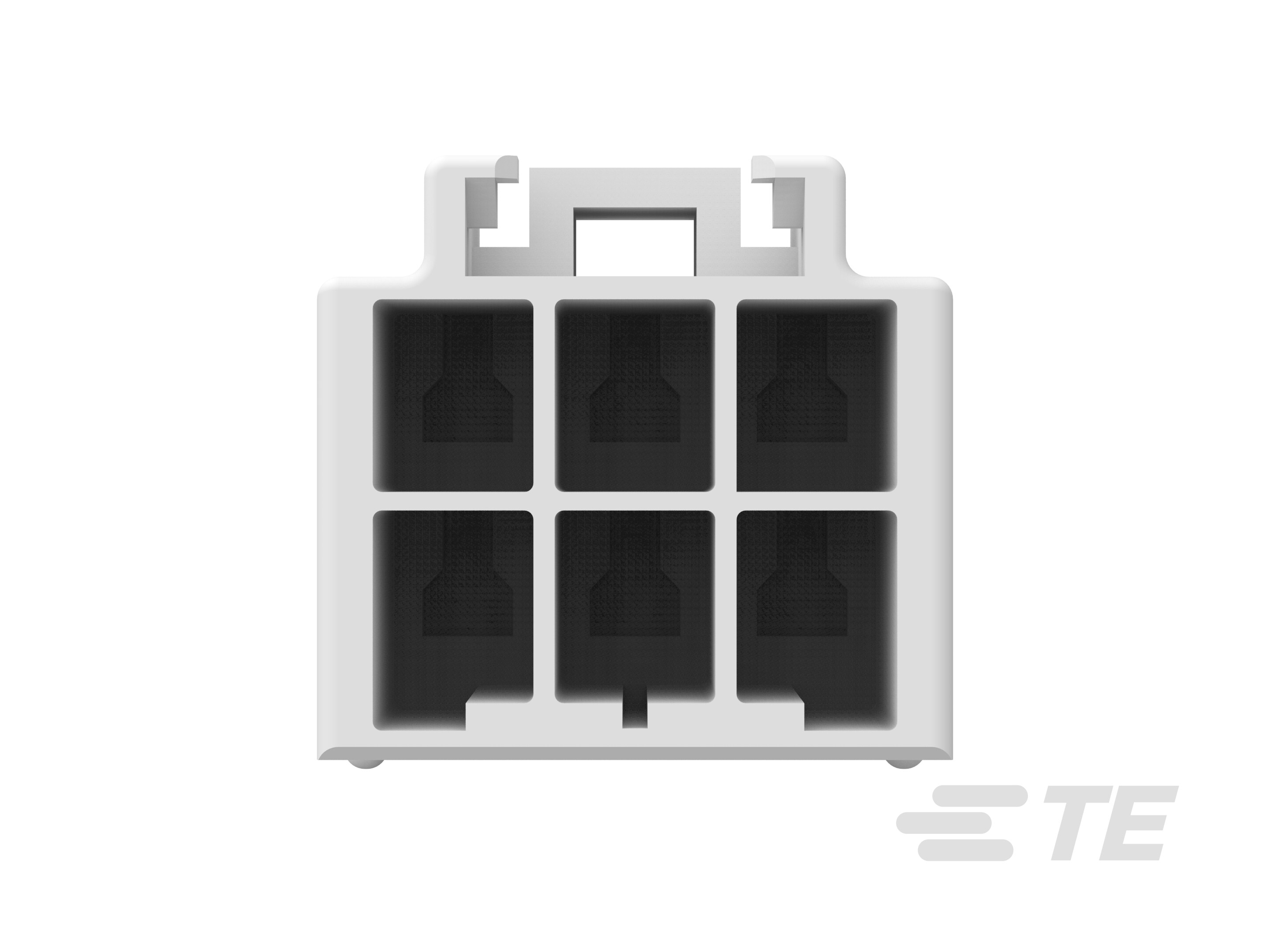 179466-1 : Power Double Lock Standard Rectangular Connectors | TE ...