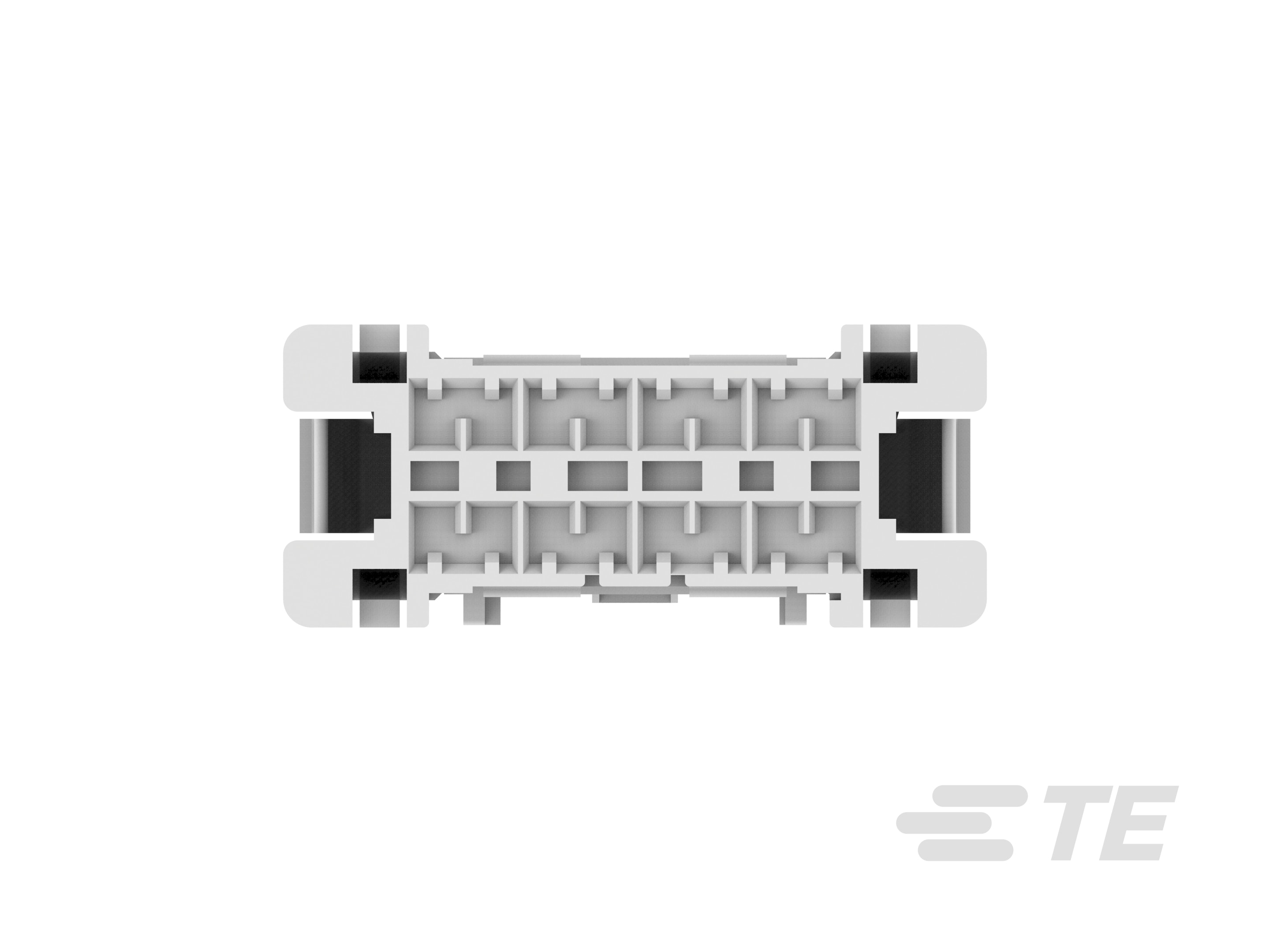 179631-1 : AMP Automotive Housings | TE Connectivity