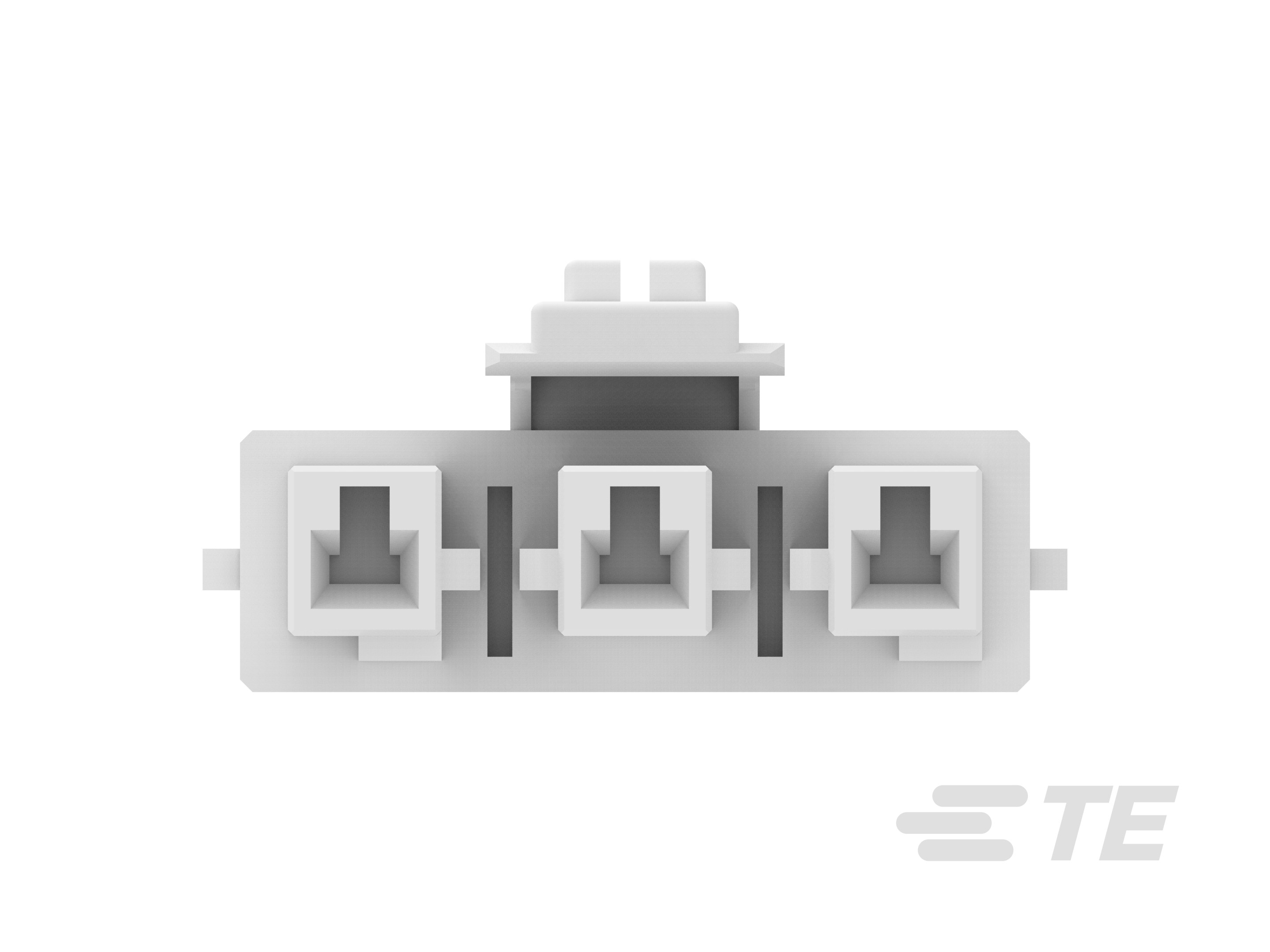 179938-1 : Power Double Lock Standard Rectangular Connectors | TE ...