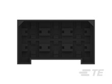 180906-5 : FASTIN-FASTON Crimp Terminal Housings | TE Connectivity