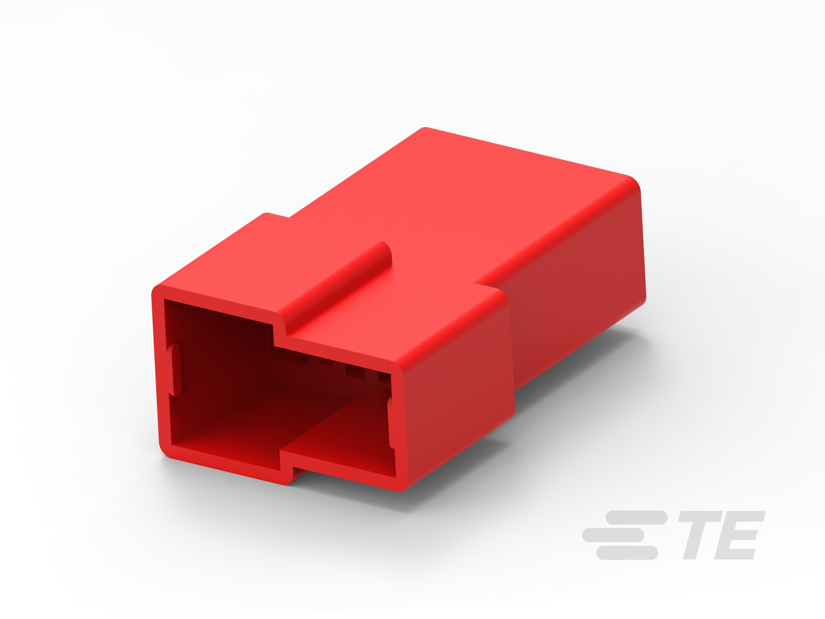 180908-1 : FASTIN-FASTON 圧着端子ハウジング | TE Connectivity