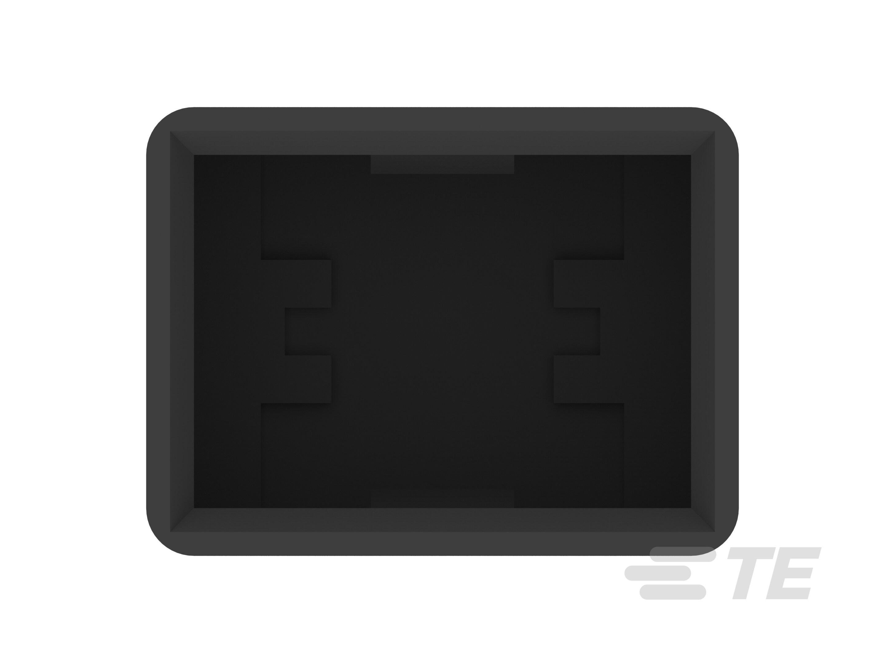 180916-5 : FASTIN-FASTON Crimp Terminal Housings | TE Connectivity