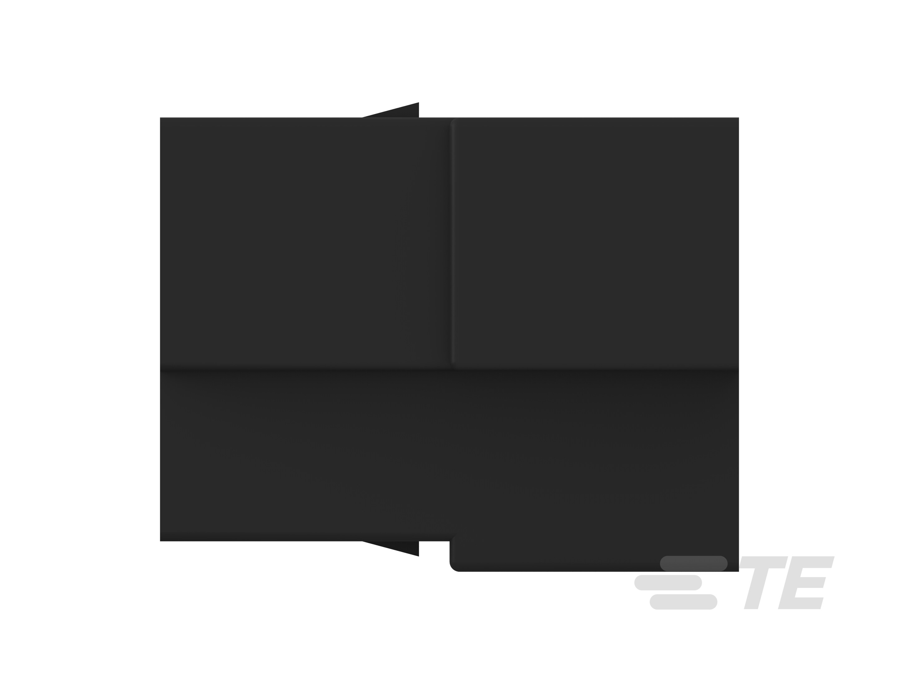 180941-5 : FASTIN-FASTON Crimp Terminal Housings | TE Connectivity