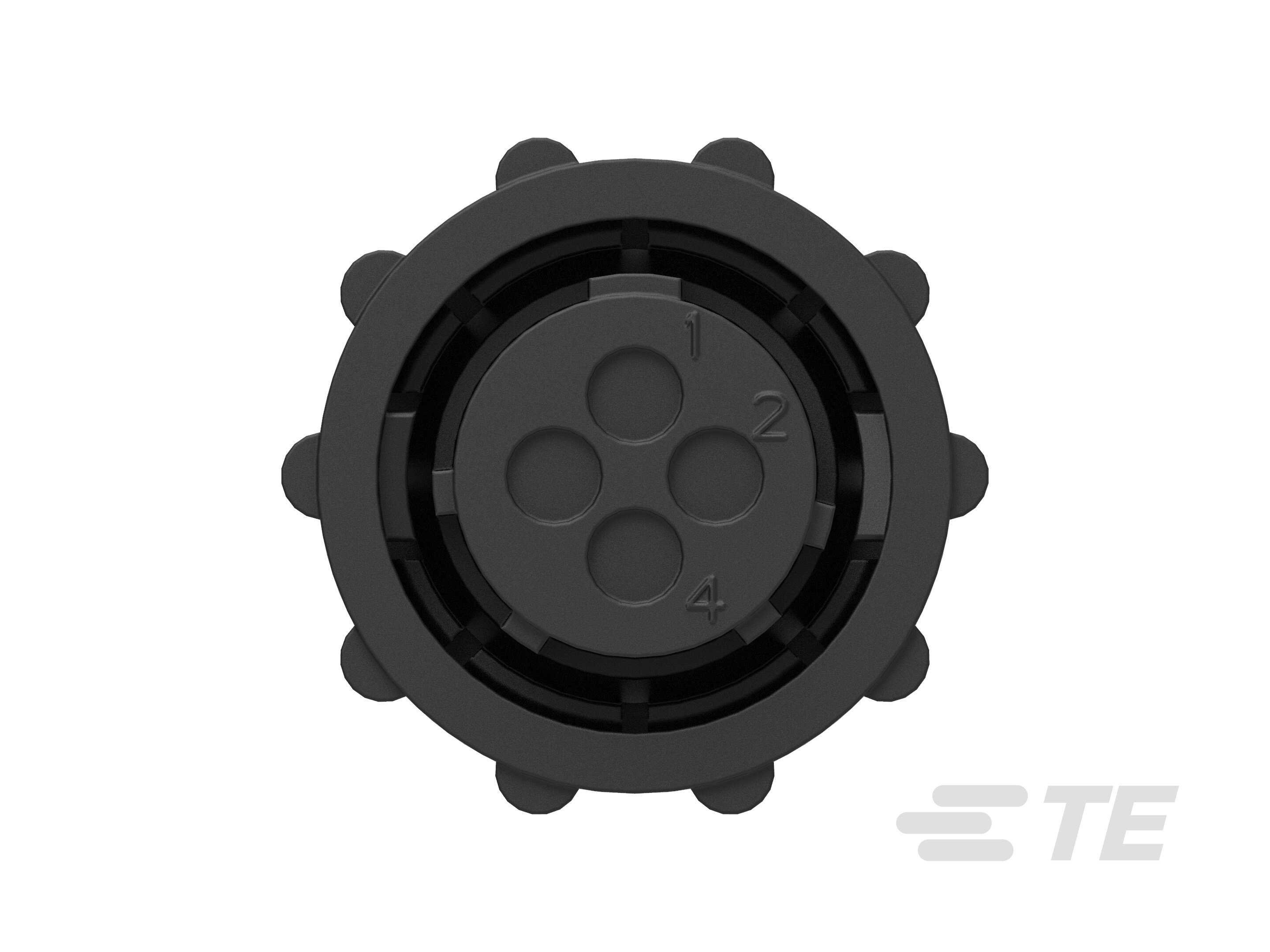 182647-1 : AMP Circular Power Connectors | TE Connectivity