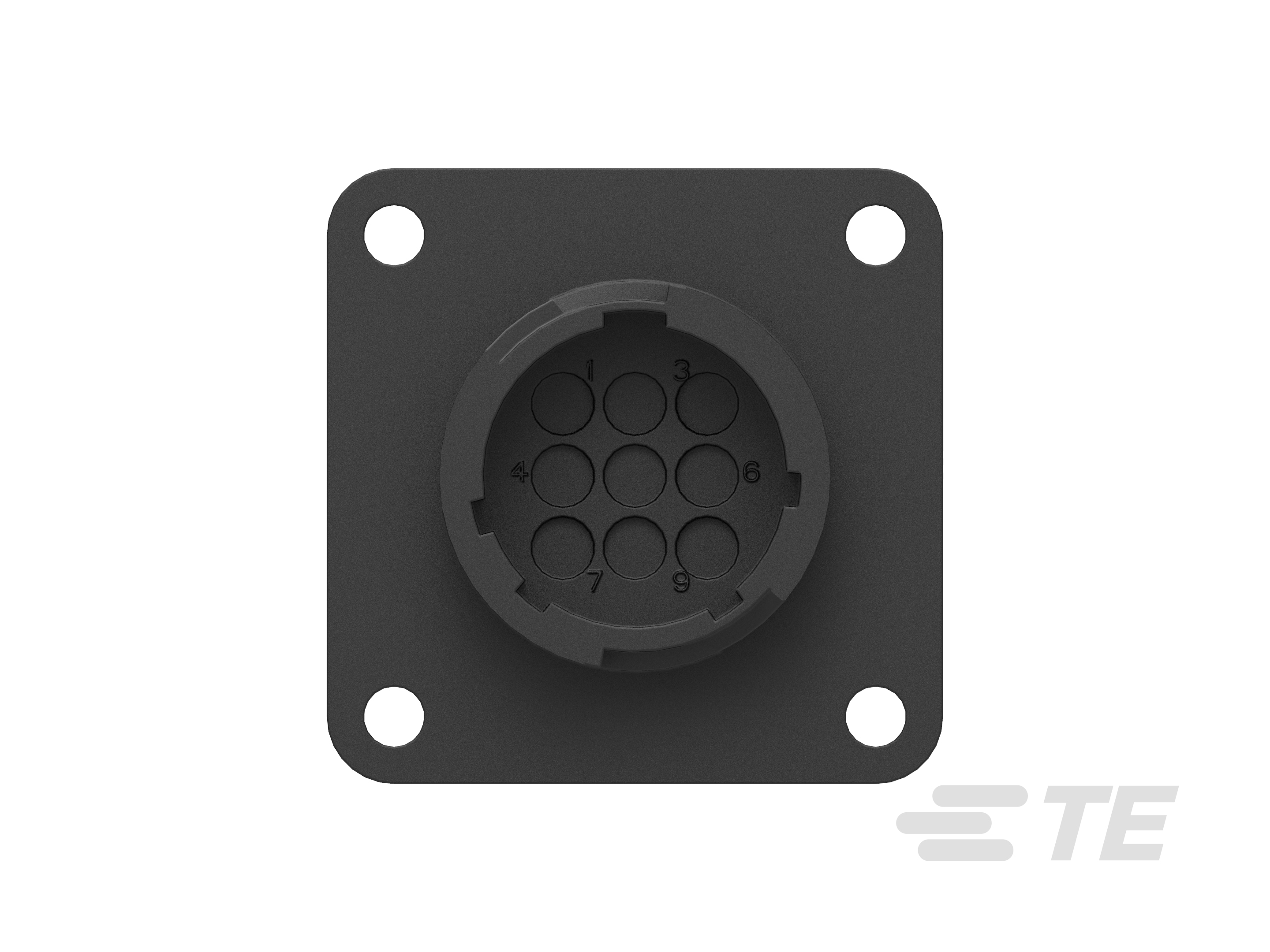182922-1 : AMP Circular Power Connectors | TE Connectivity