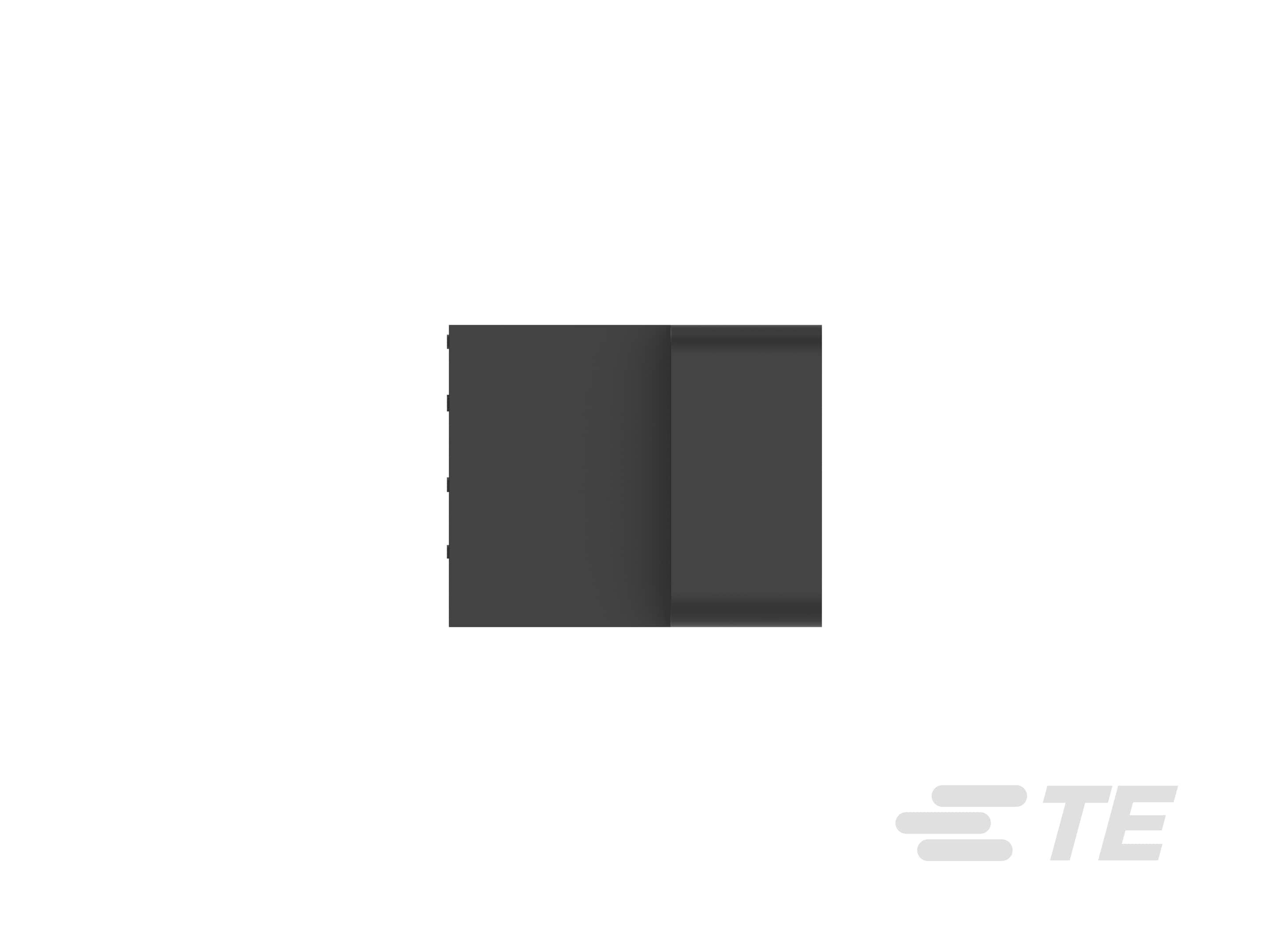 200838-2 : AMP Standard Rectangular Connectors | TE Connectivity