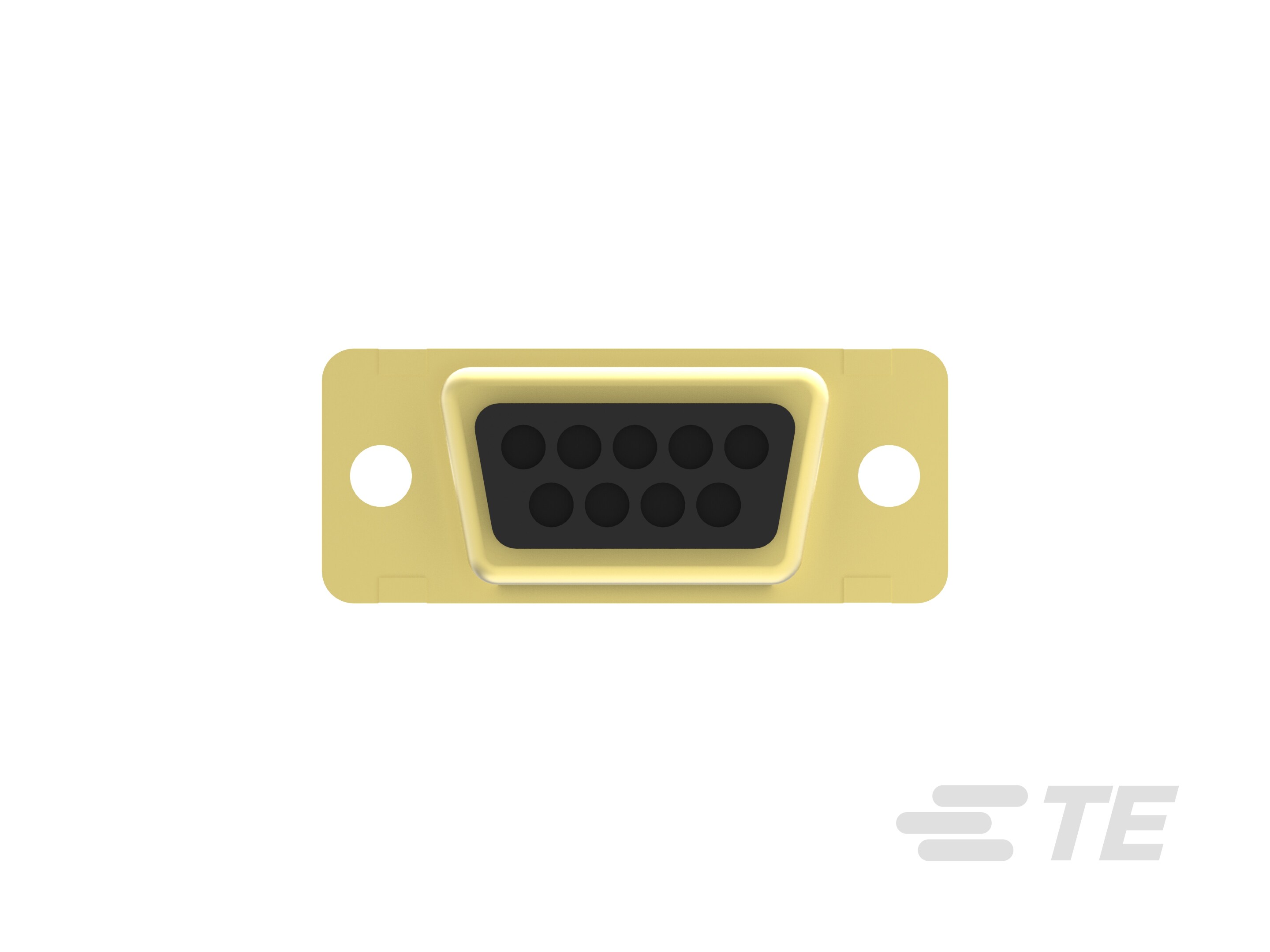 205203-8 : AMPLIMITE D-Shaped Connectors | TE Connectivity