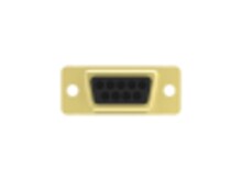 205203-8 : AMPLIMITE D-Shaped Connectors | TE Connectivity