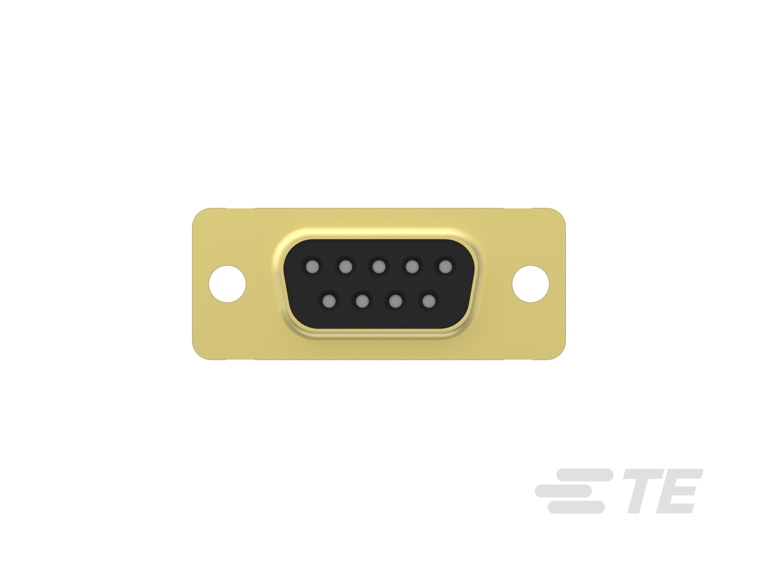 205203-8 : AMPLIMITE D-Shaped Connectors | TE Connectivity