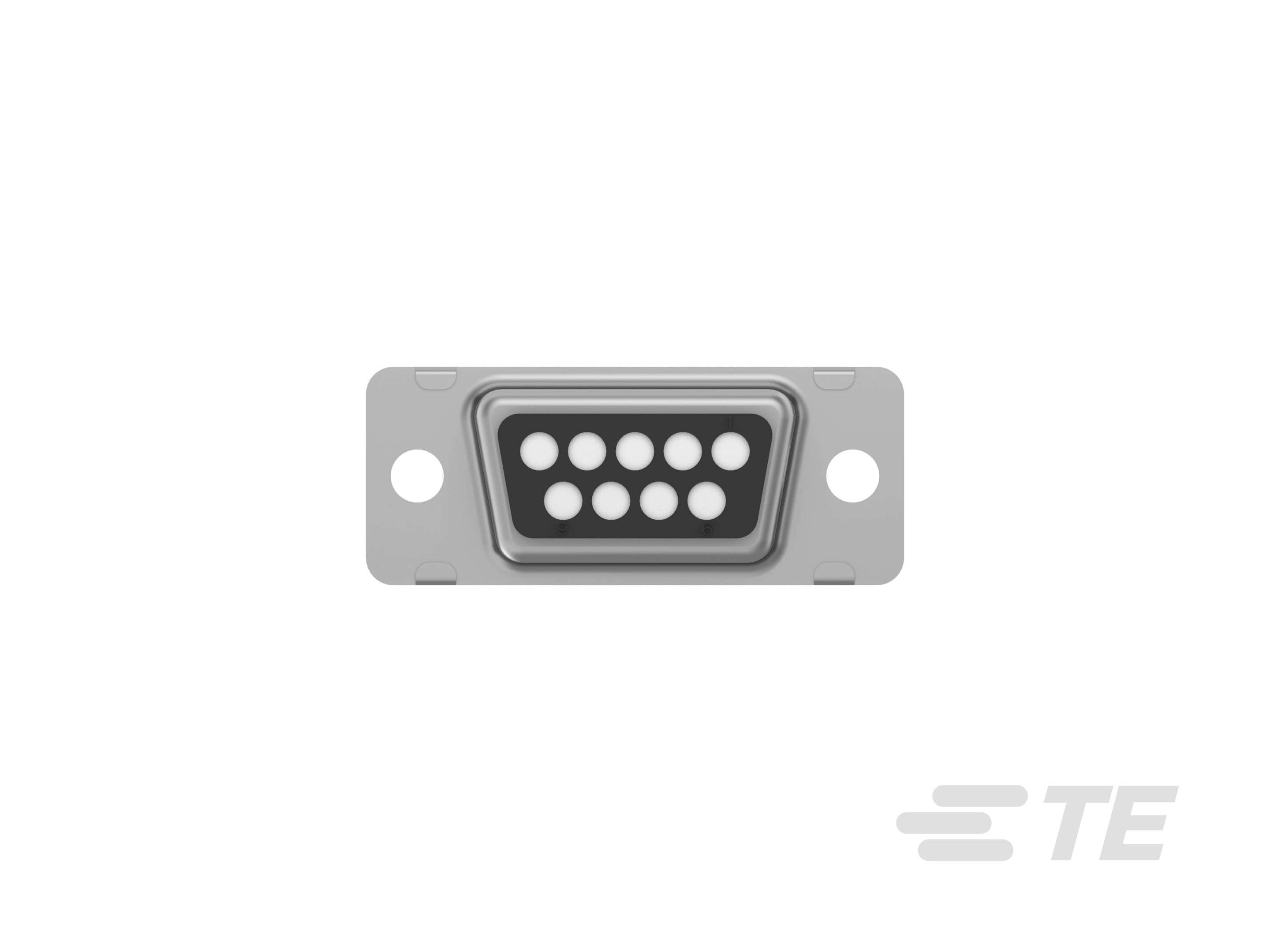 205204-4 : AMPLIMITE D-Shaped Connectors | TE Connectivity
