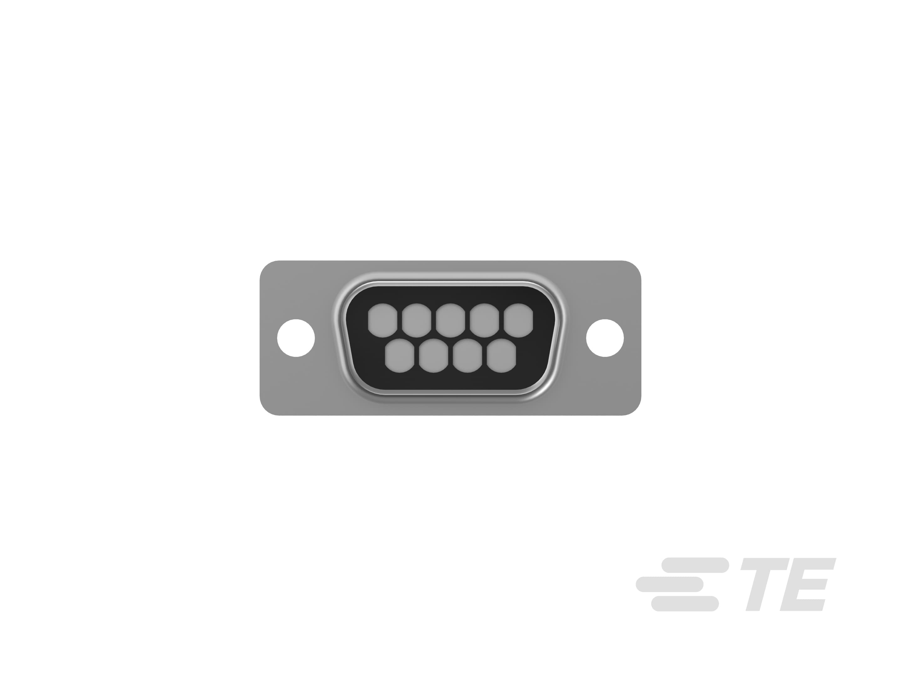 205204-8 : AMPLIMITE D-Shaped Connectors | TE Connectivity