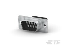 205204-9 : AMPLIMITE Crimp D-Sub Connectors | TE Connectivity