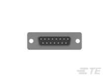 205205-2 : AMPLIMITE Crimp D-Sub Connectors | TE Connectivity