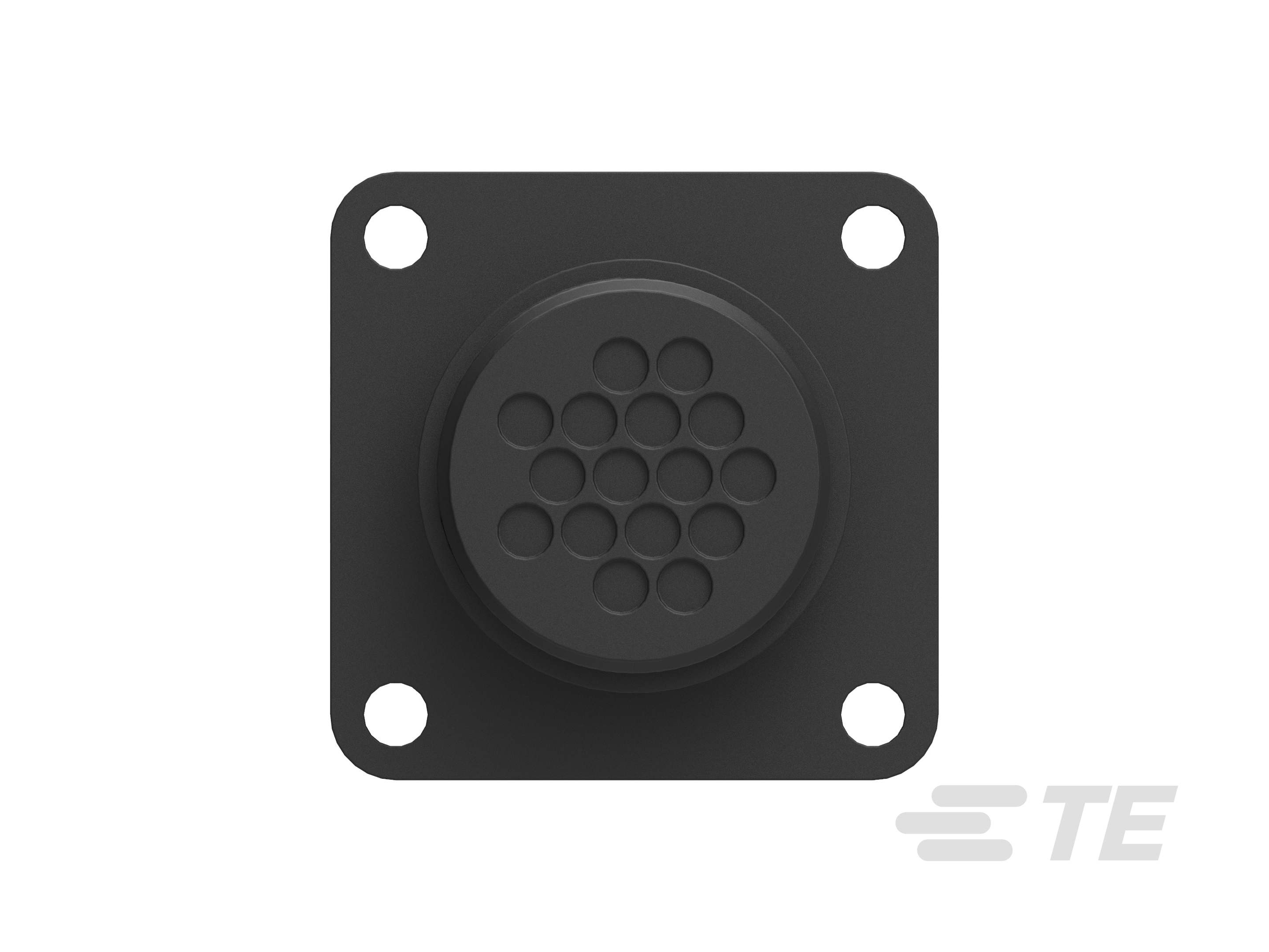 206036-1 : AMP Circular Power Connectors | TE Connectivity