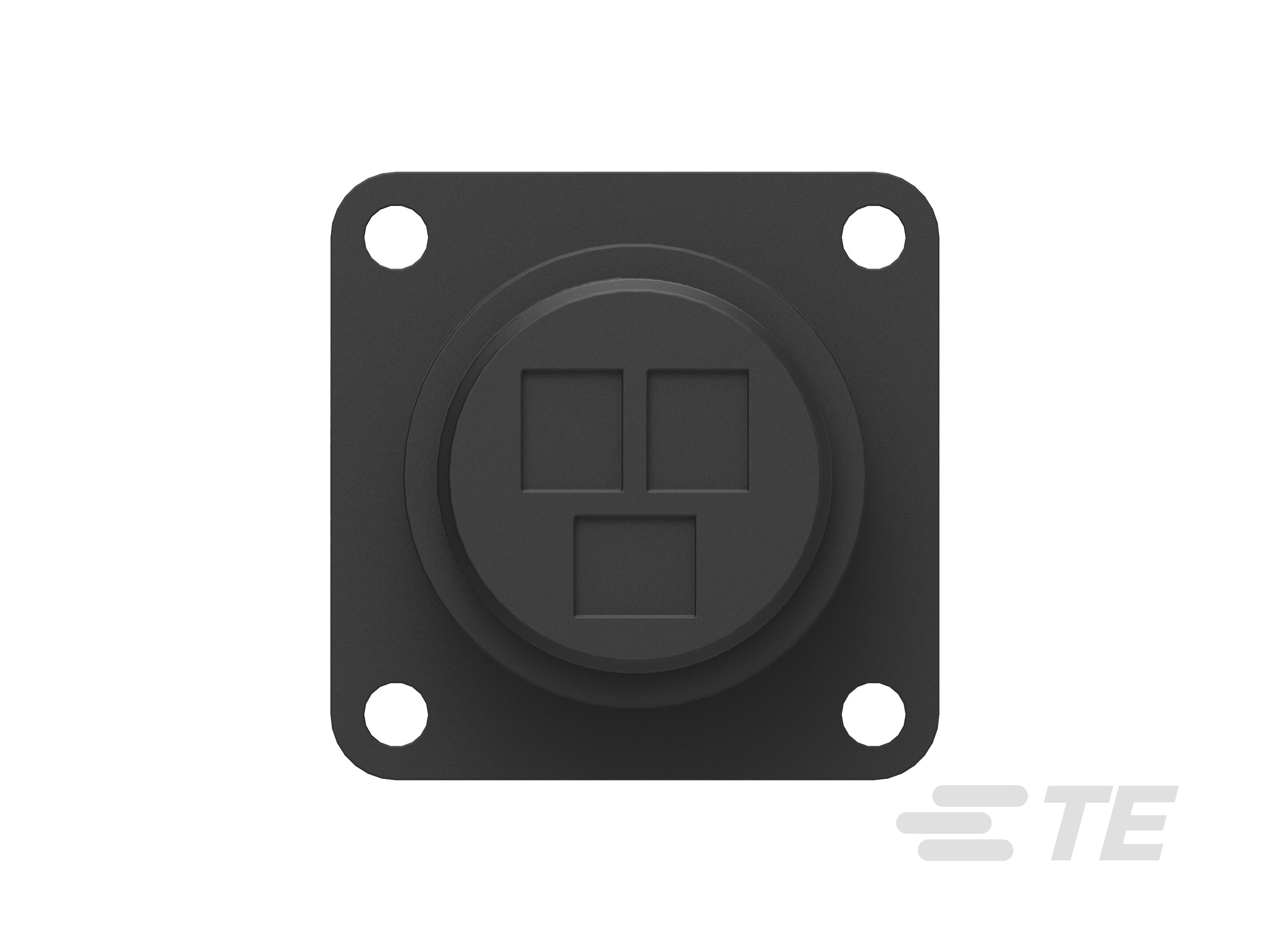 206036-2 : AMP Circular Power Connectors | TE Connectivity