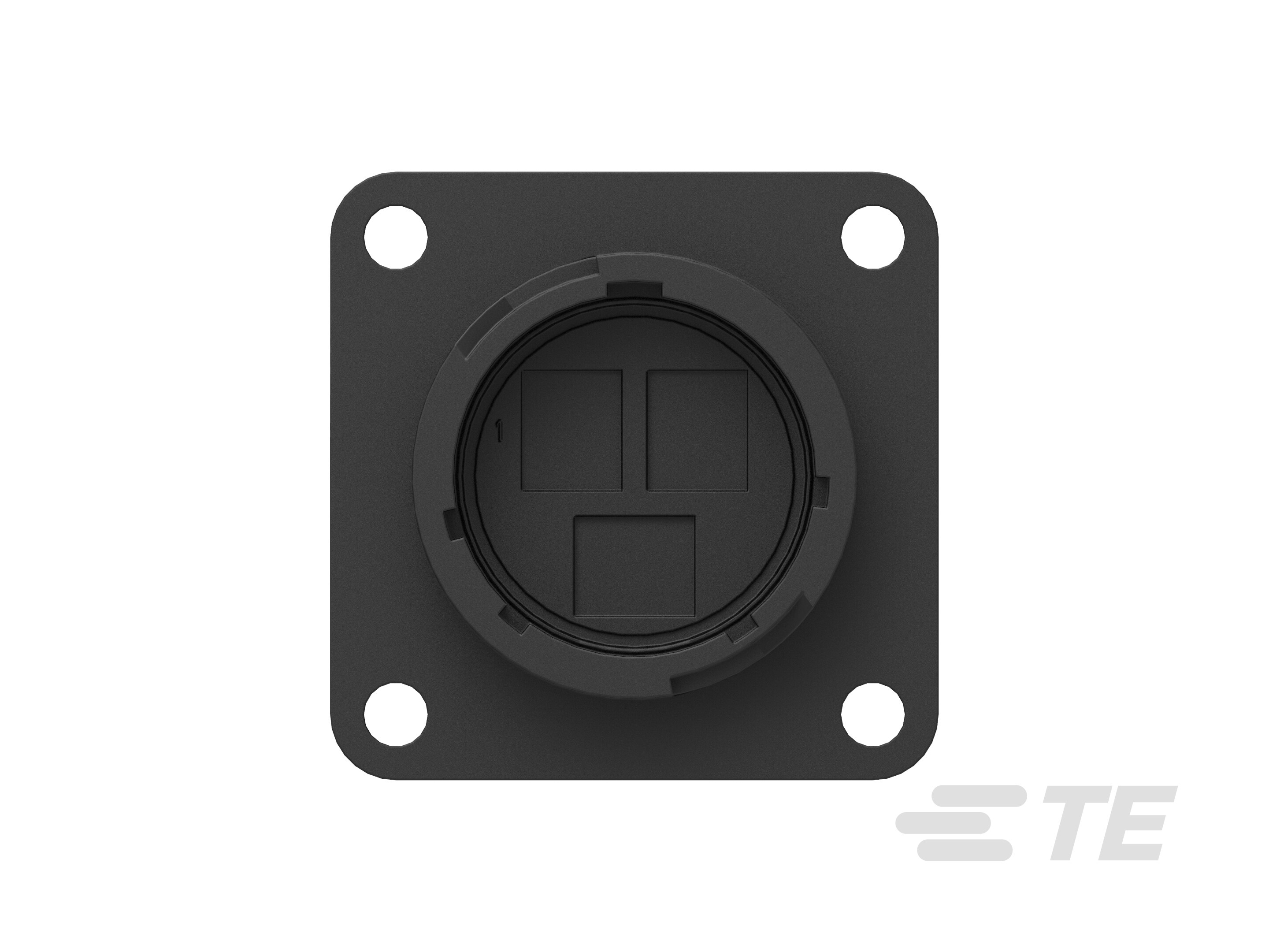 206036-2 : AMP Circular Power Connectors | TE Connectivity