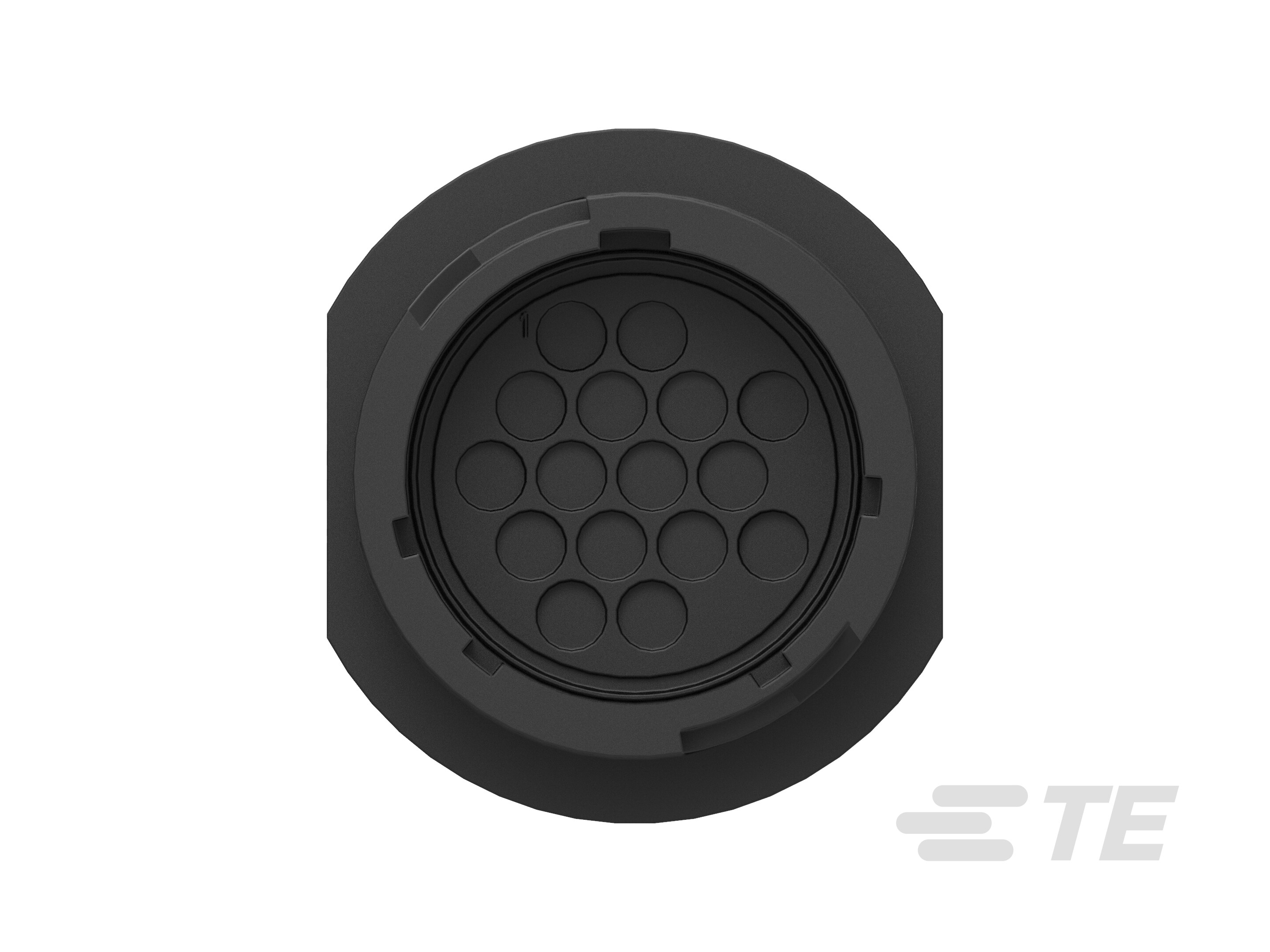 206036-3 : AMP Circular Power Connectors | TE Connectivity