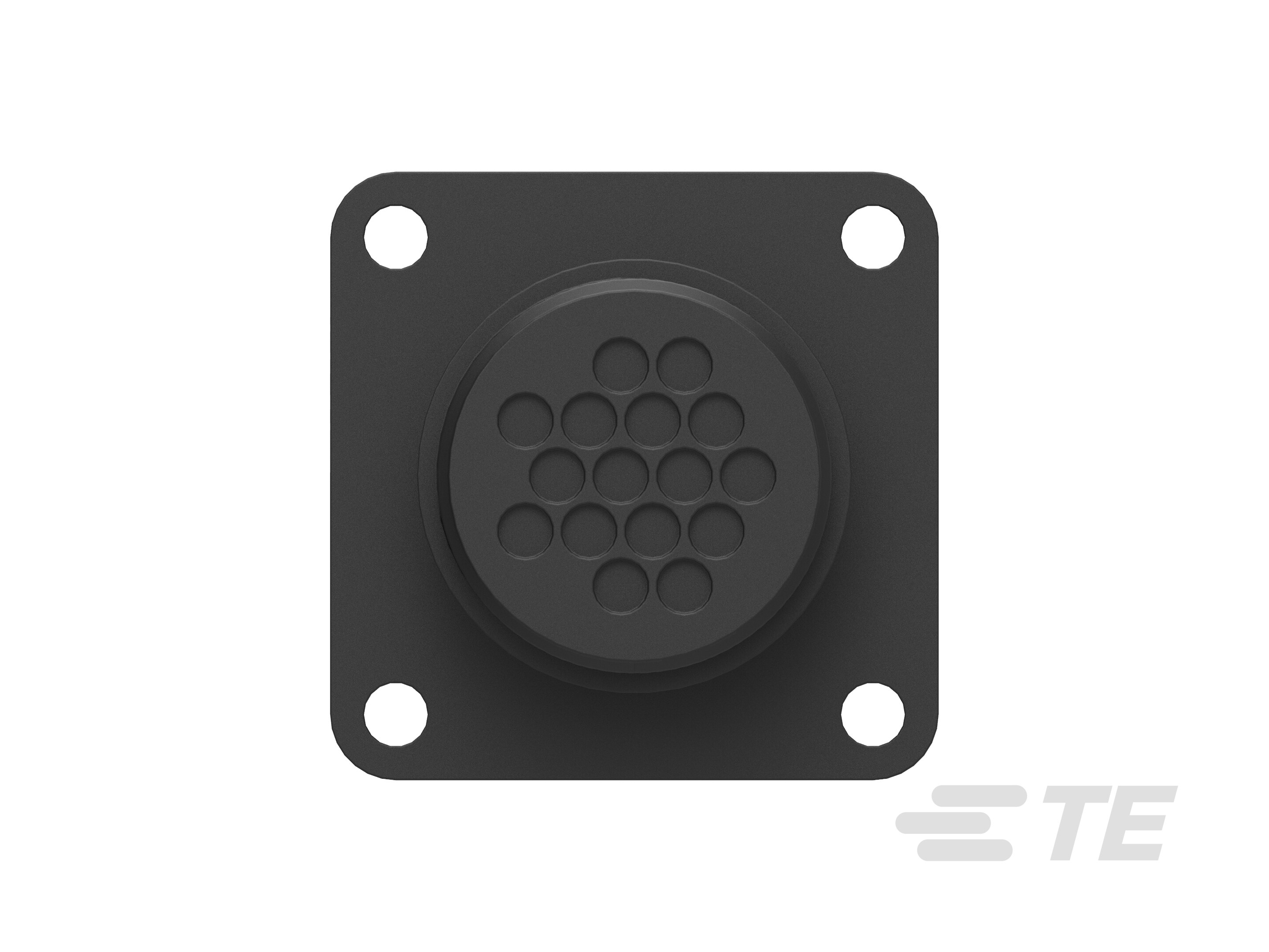 206036-4 : AMP Circular Power Connectors | TE Connectivity