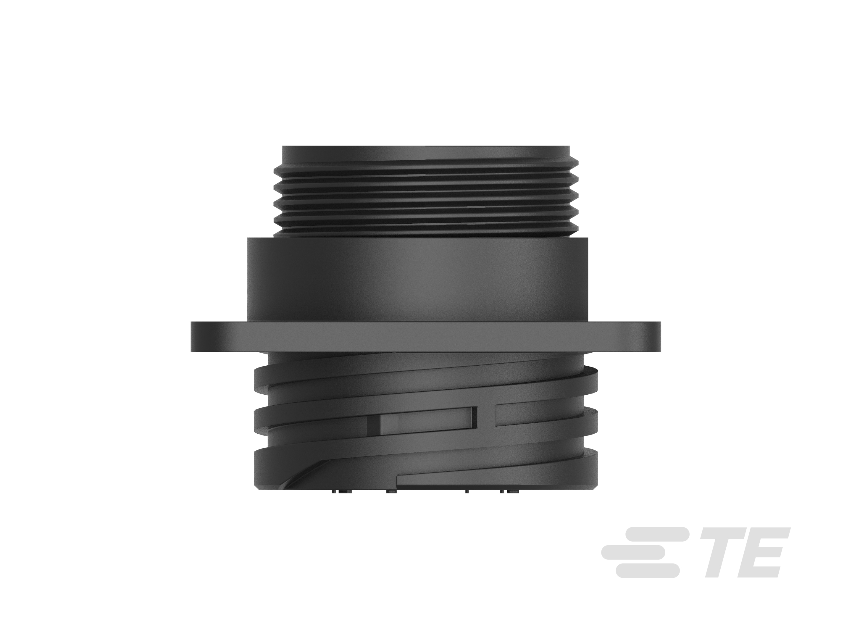 206043-4 : AMP Circular Power Connectors | TE Connectivity