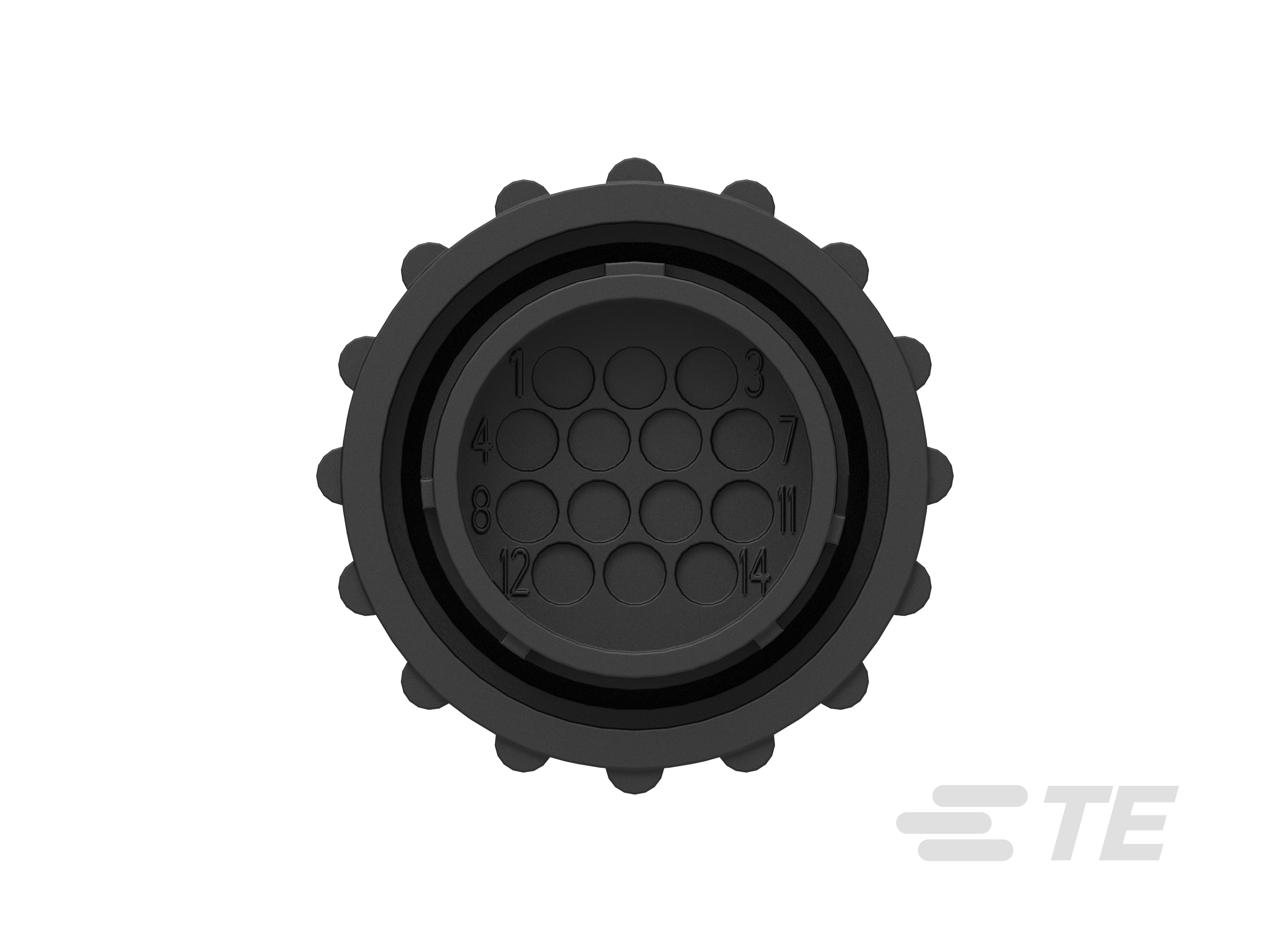 206044-1 : AMP Circular Power Connectors | TE Connectivity