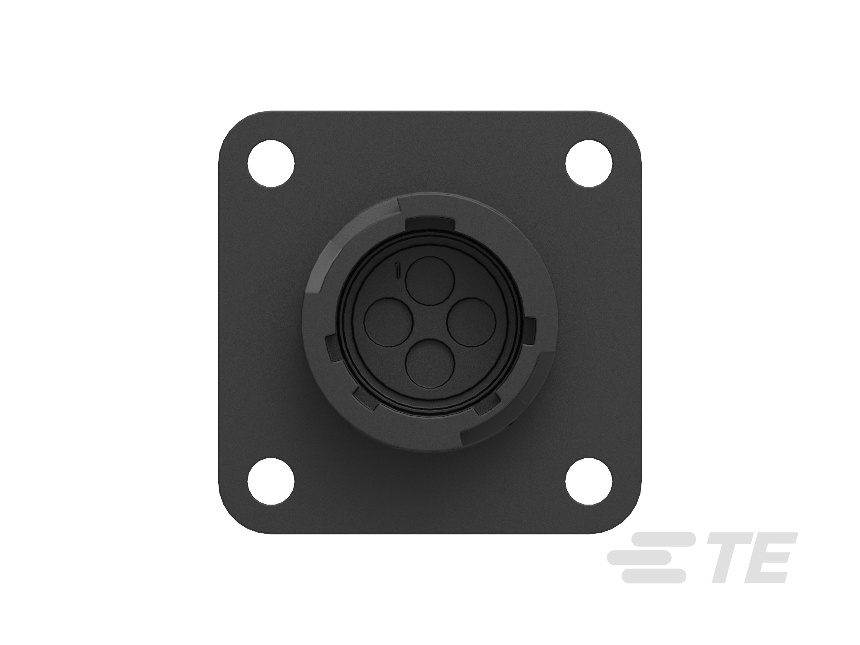 206061-1 : AMP Circular Power Connectors | TE Connectivity