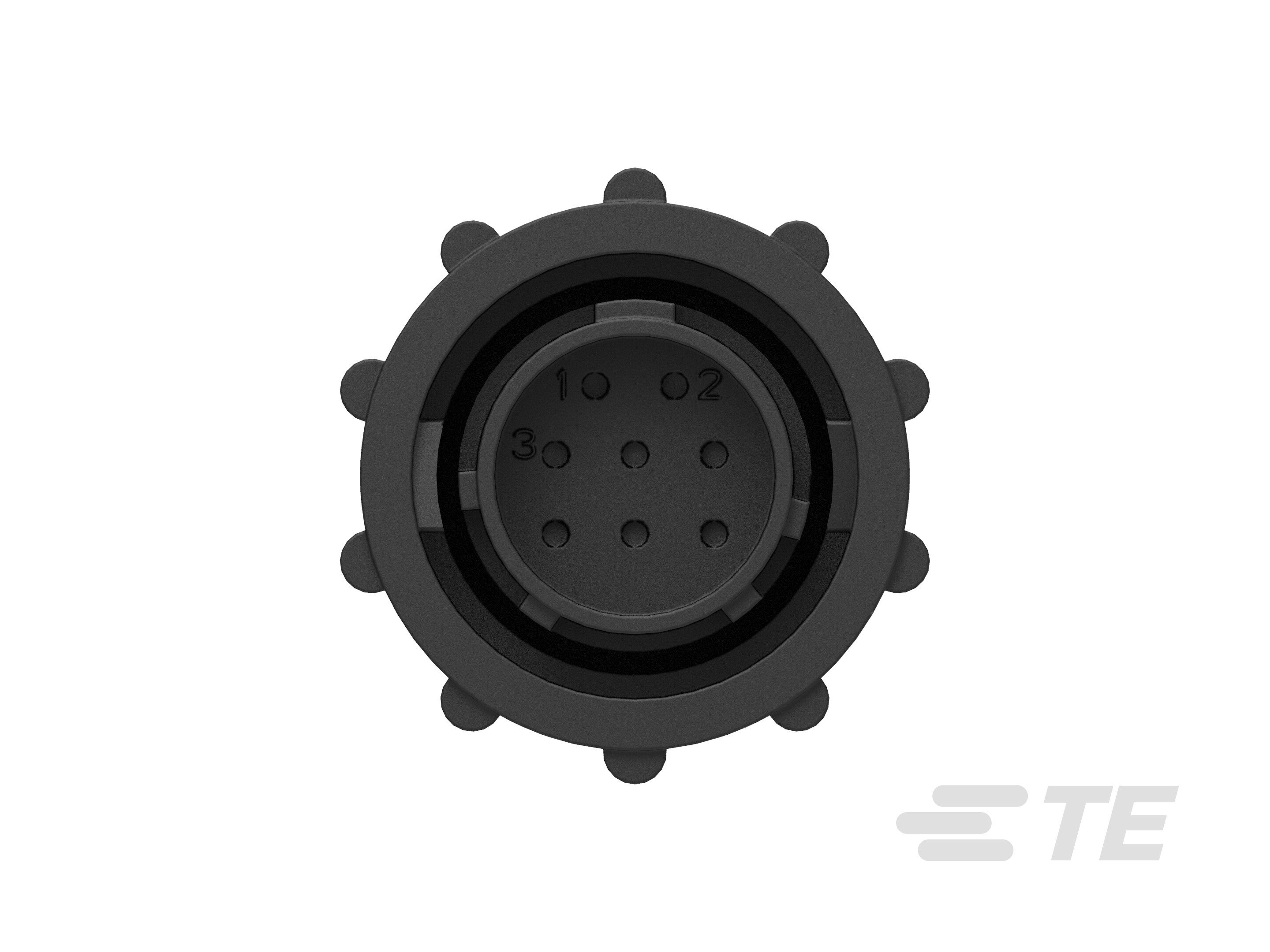 206434-1 : AMP Circular Power Connectors | TE Connectivity