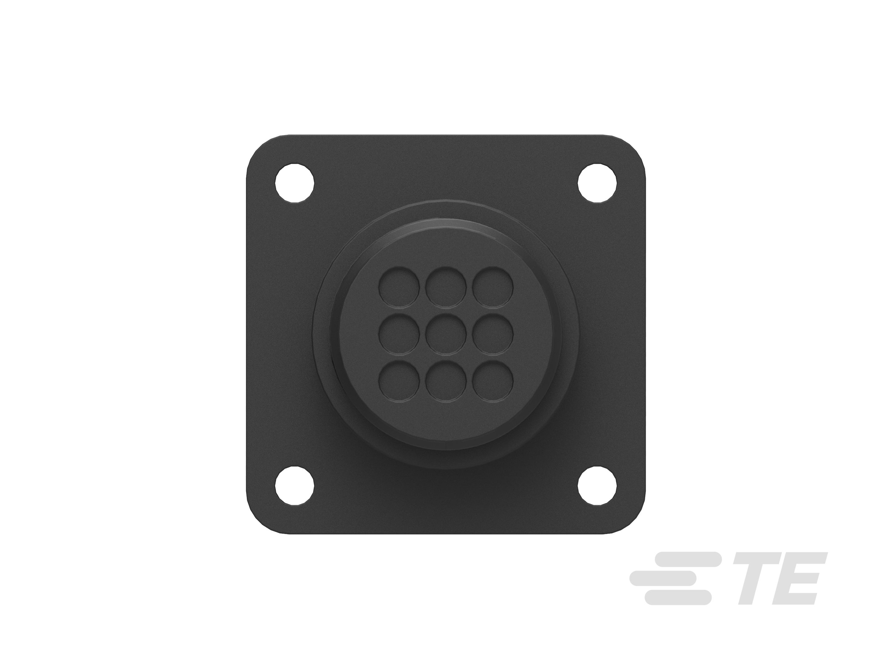 206705-3 : AMP Circular Power Connectors | TE Connectivity