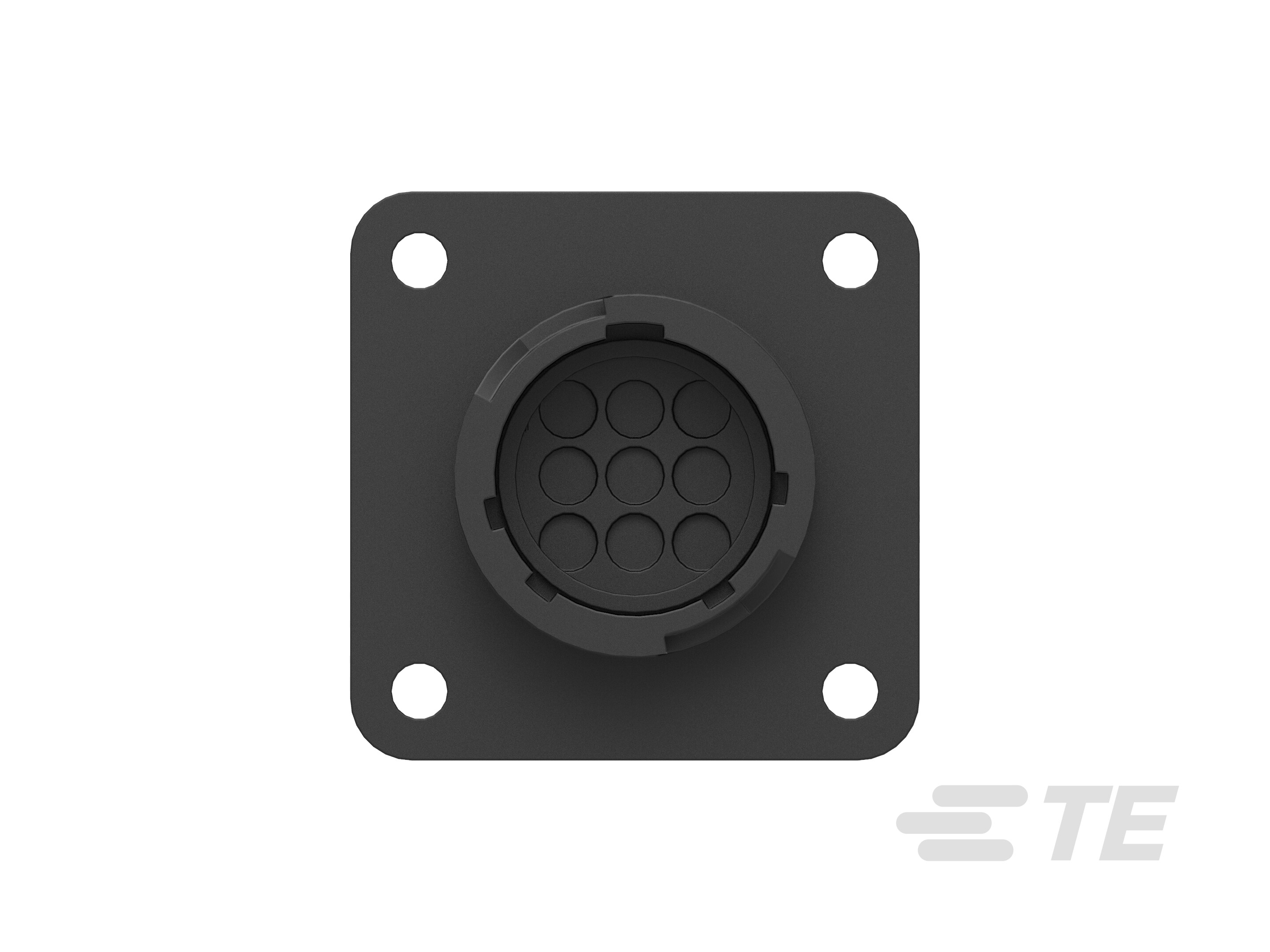 206705-3 : AMP Circular Power Connectors | TE Connectivity