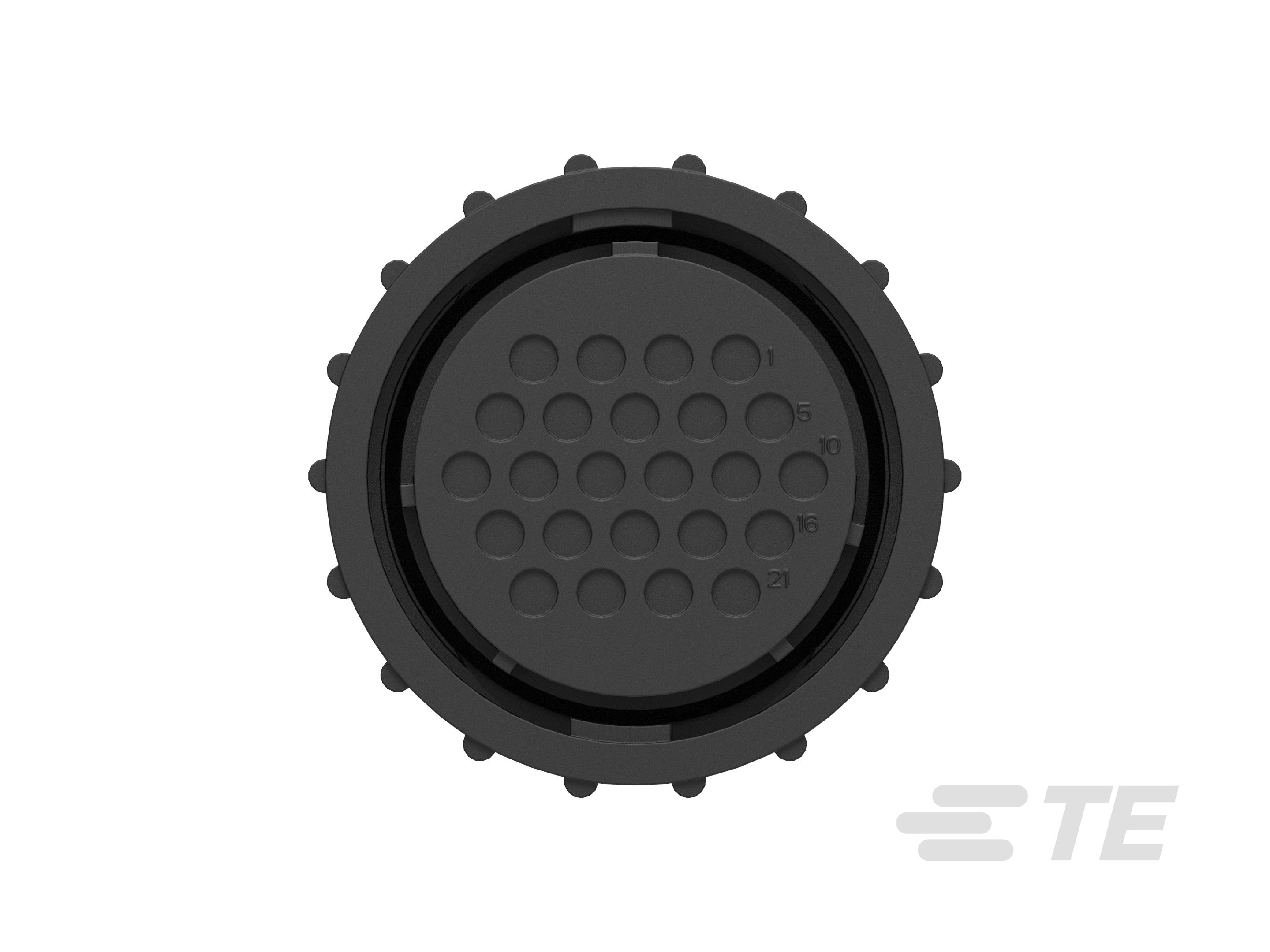 206837-1 : AMP Circular Power Connectors | TE Connectivity