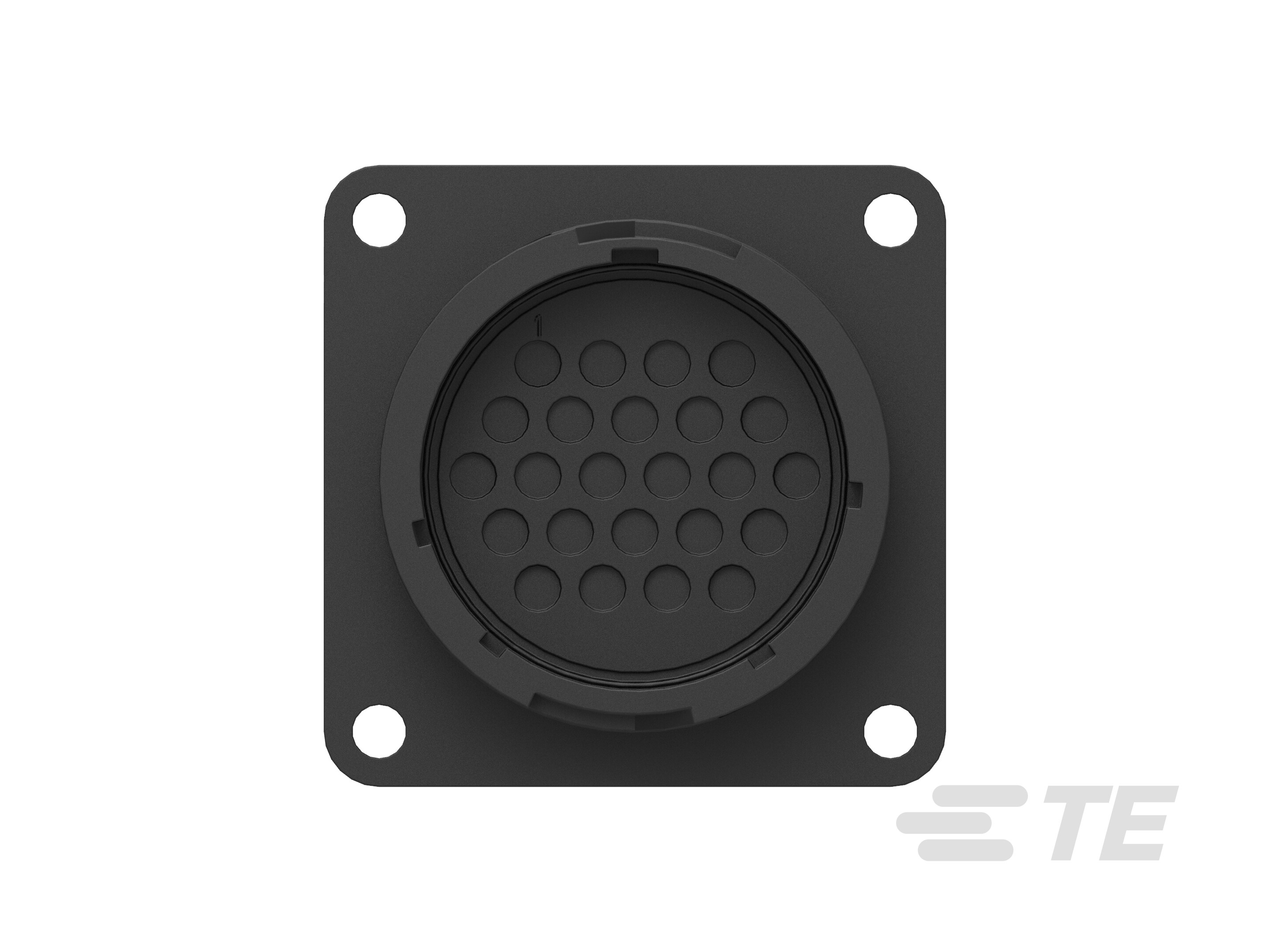 206838-1 : AMP Circular Power Connectors | TE Connectivity