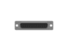 207463-1 : AMPLIMITE D-Shaped Connectors | TE Connectivity